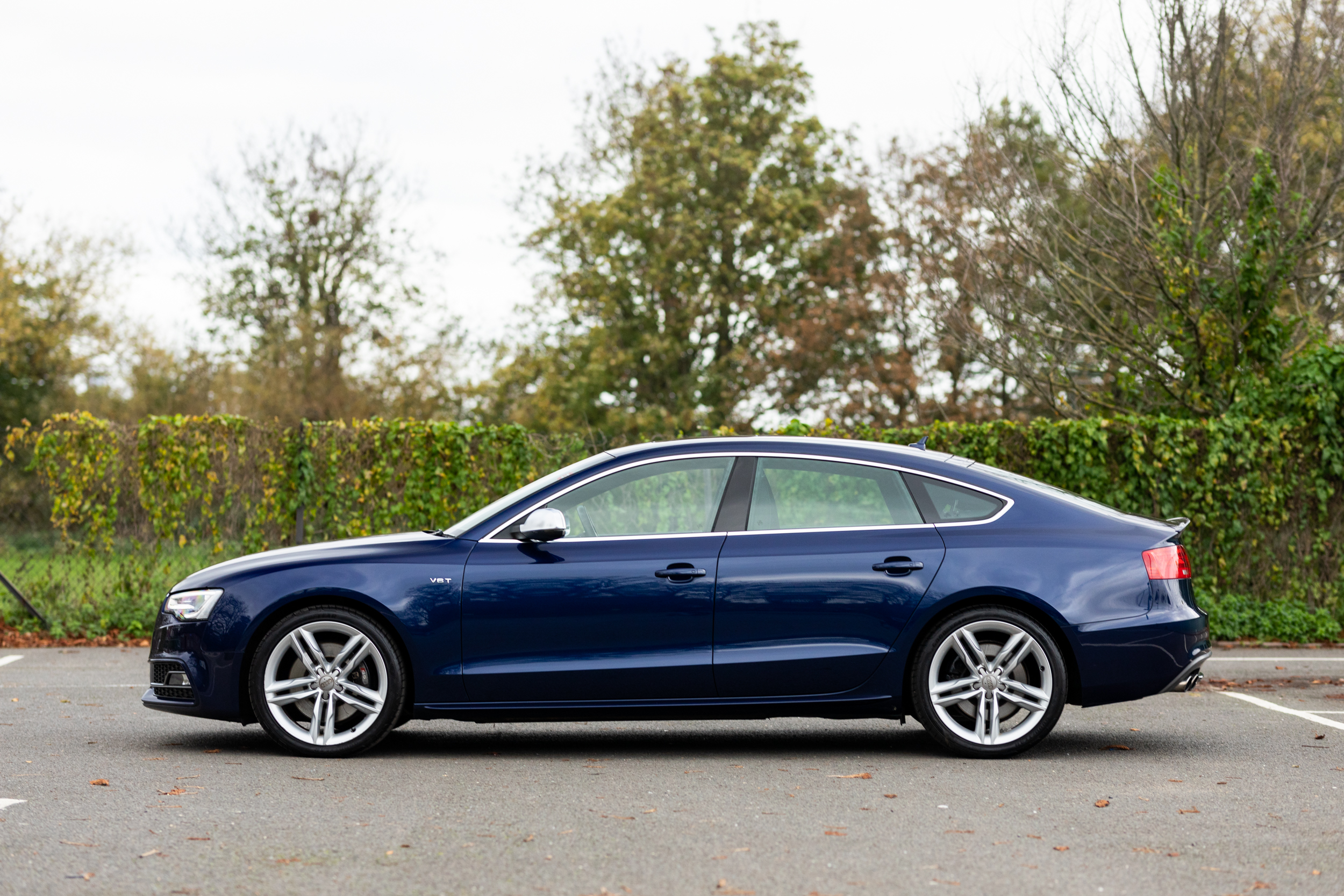 2014 AUDI (B8.5) S5 SPORTBACK