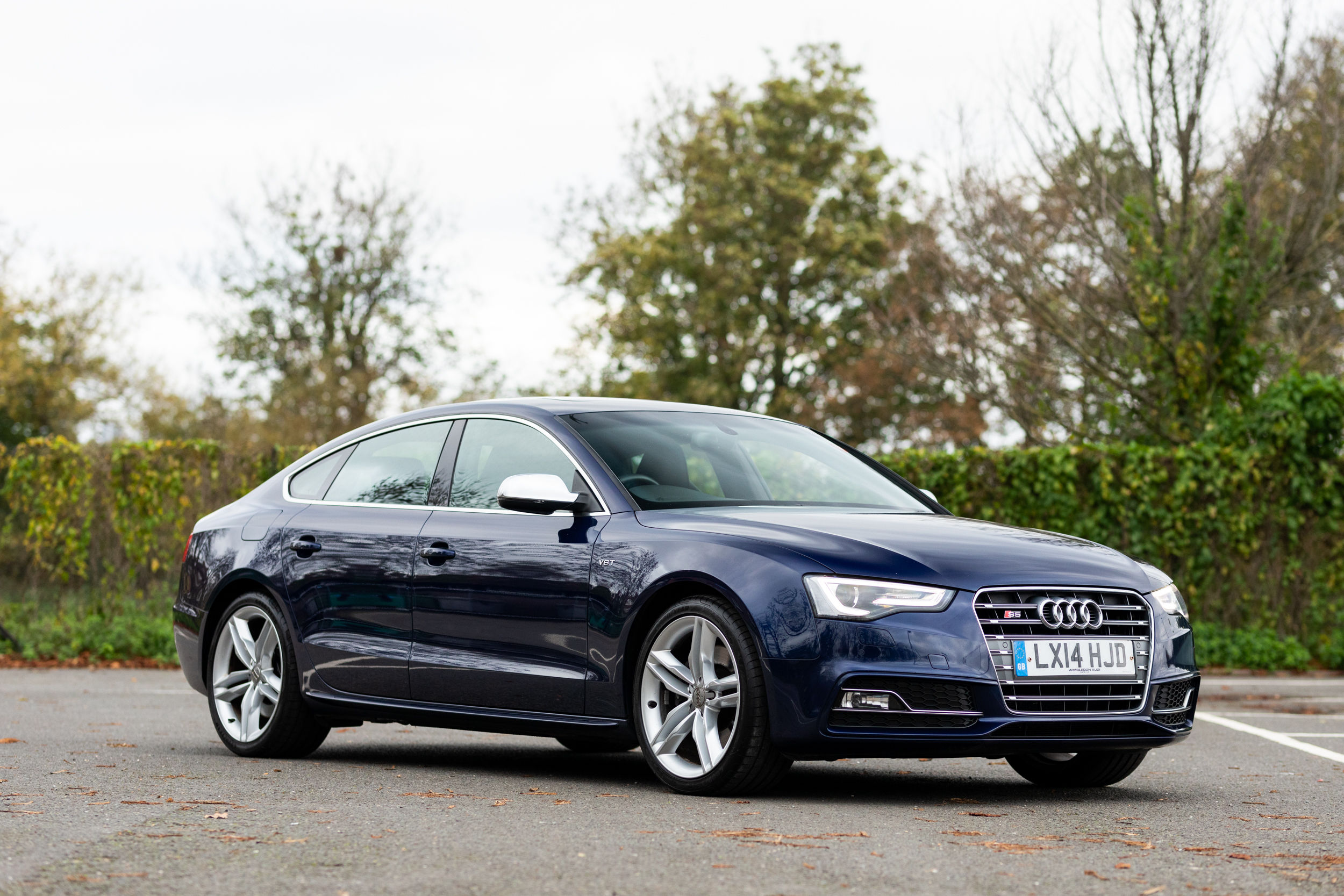2014 AUDI (B8.5) S5 SPORTBACK