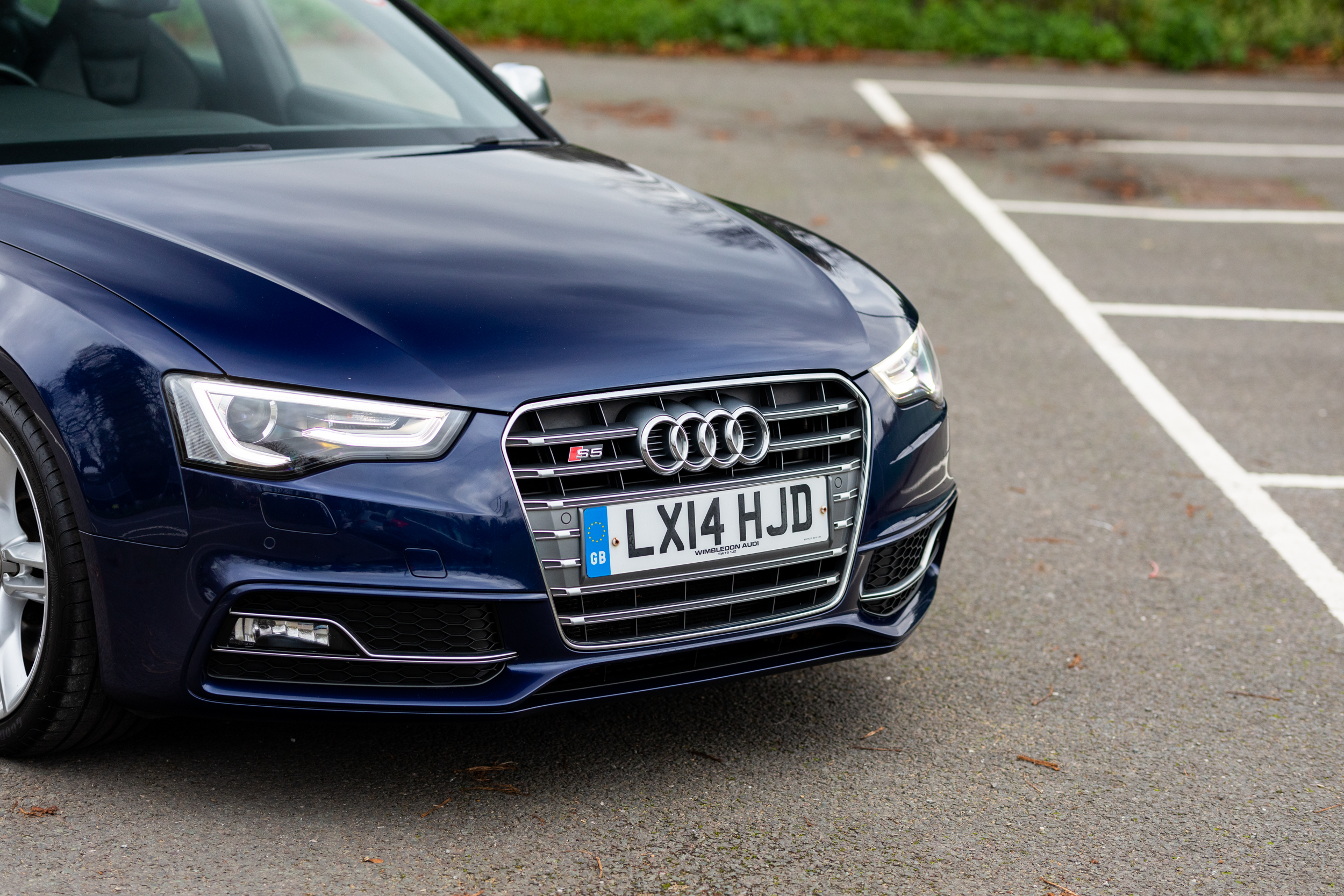 2014 AUDI (B8.5) S5 SPORTBACK