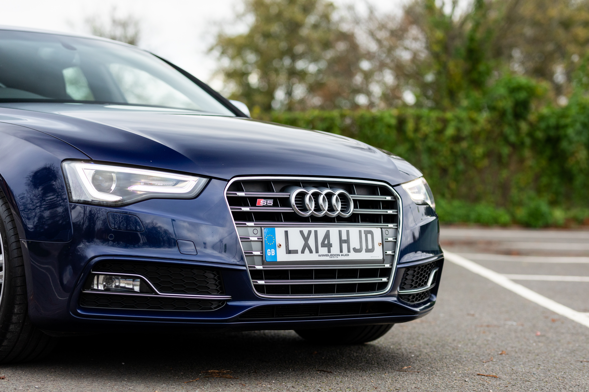 2014 AUDI (B8.5) S5 SPORTBACK
