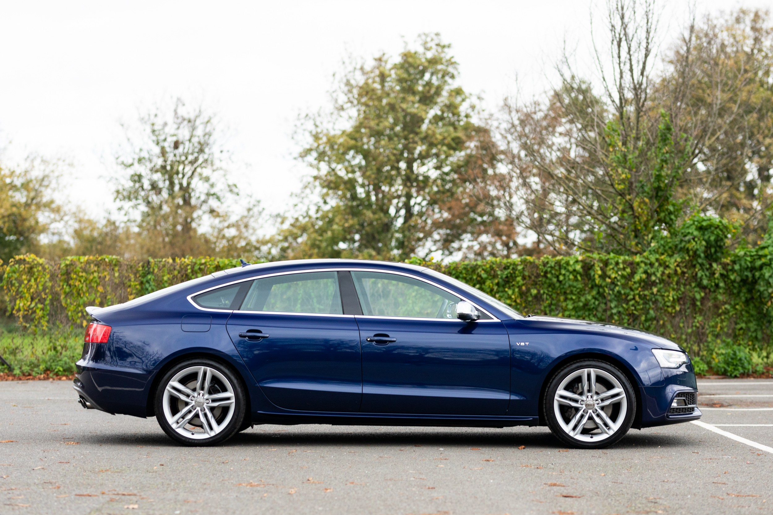 2014 AUDI (B8.5) S5 SPORTBACK