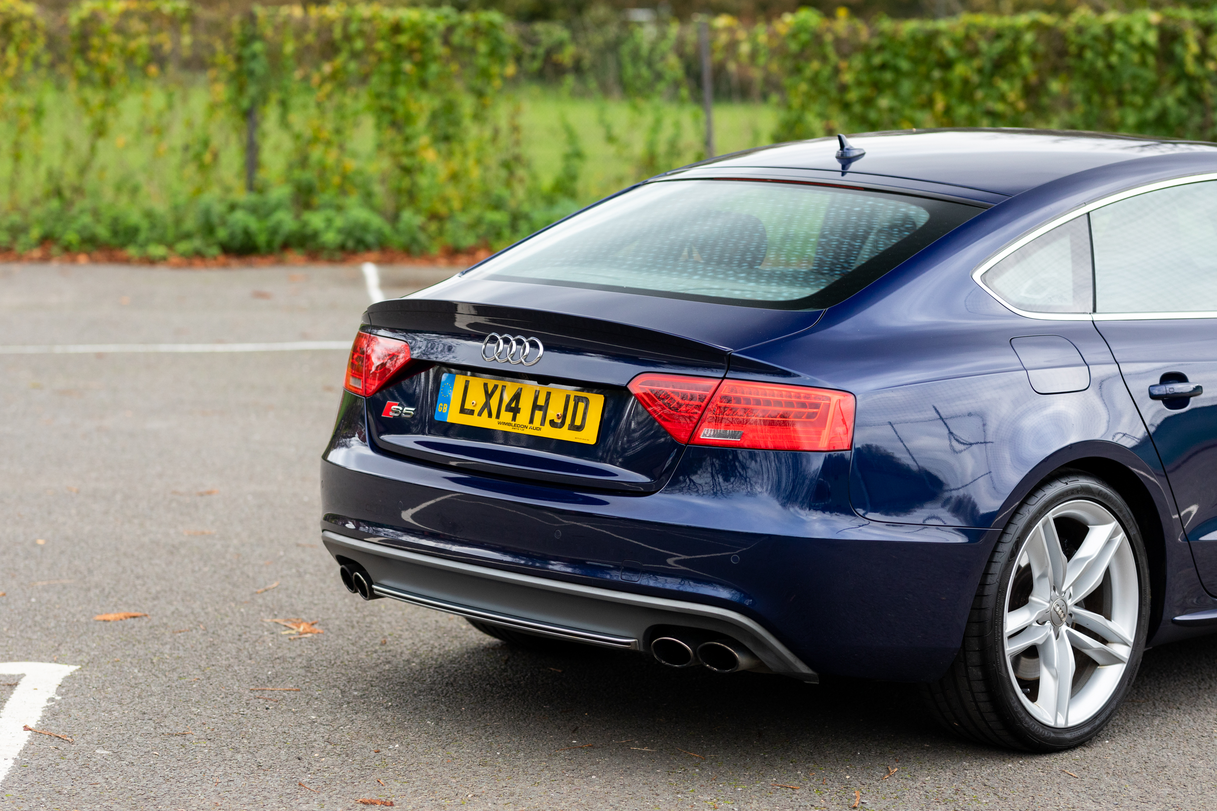 2014 AUDI (B8.5) S5 SPORTBACK
