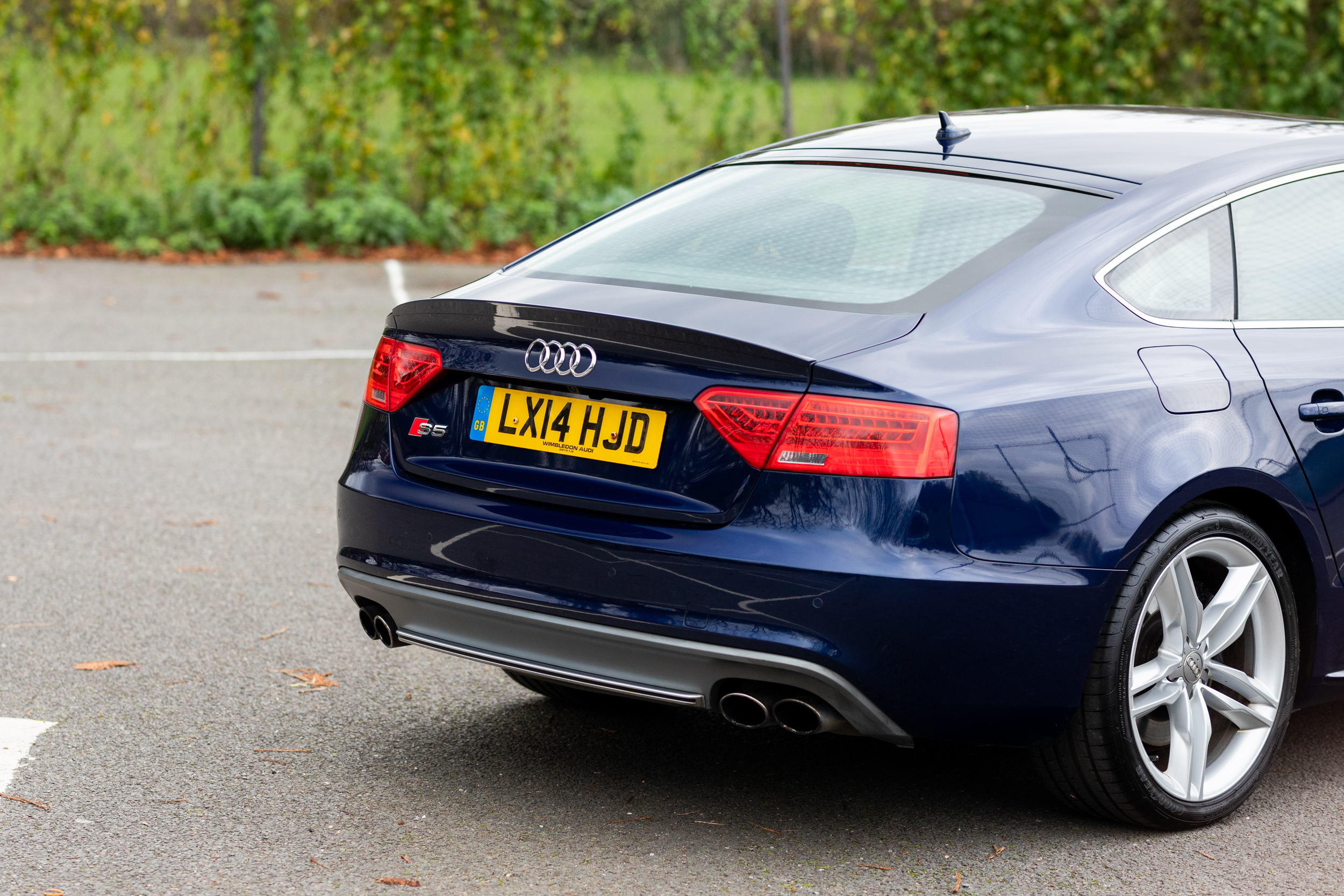 2014 AUDI (B8.5) S5 SPORTBACK