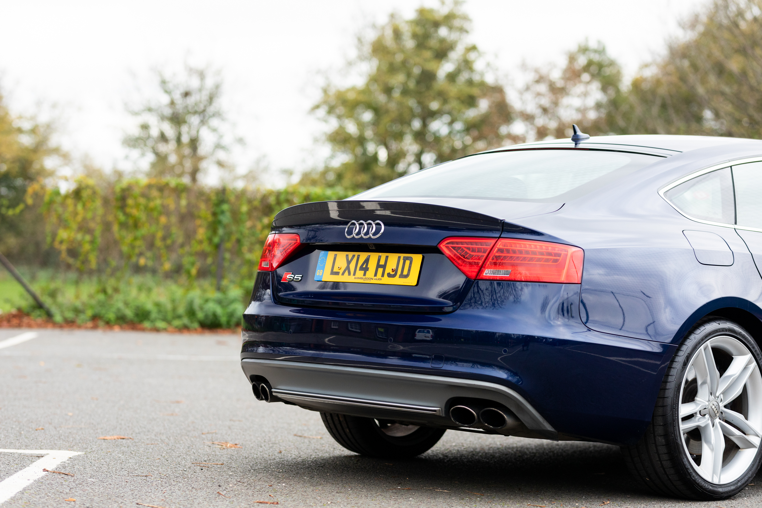 2014 AUDI (B8.5) S5 SPORTBACK