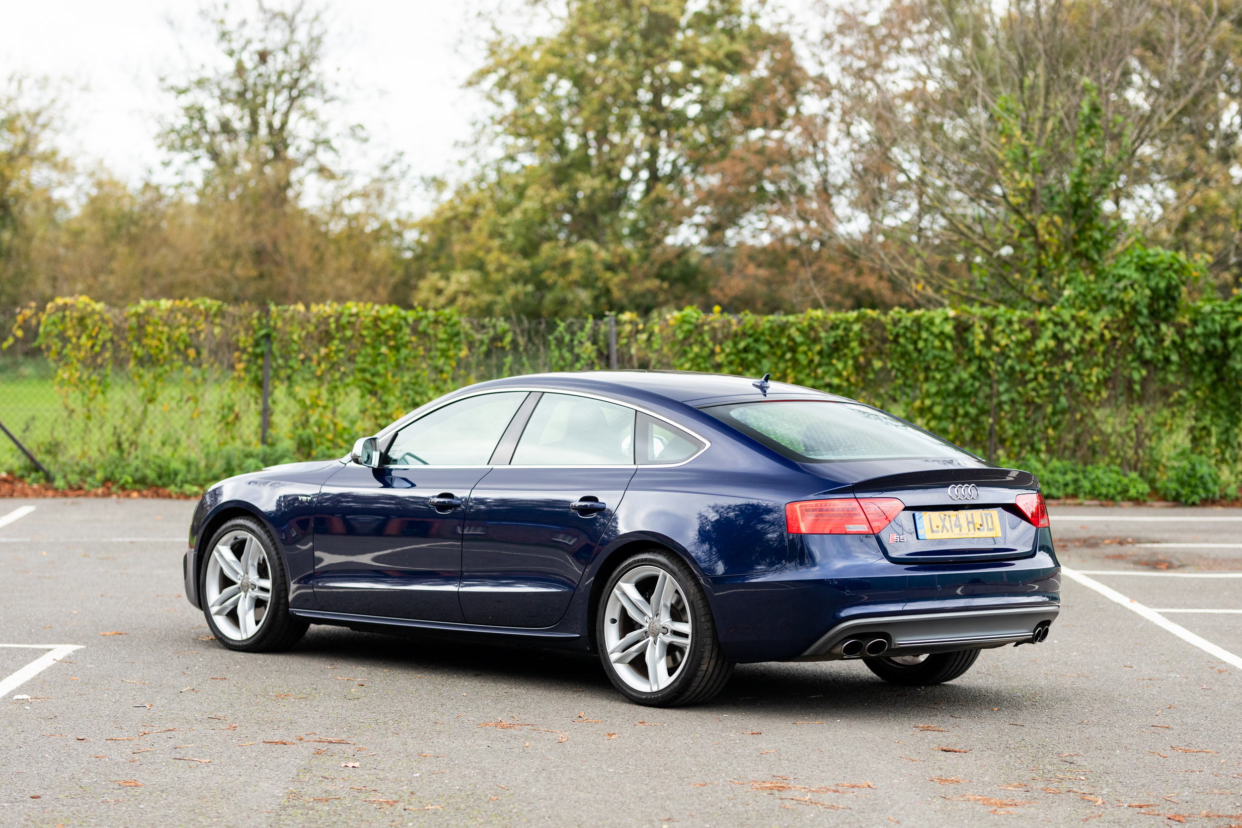 2014 AUDI (B8.5) S5 SPORTBACK