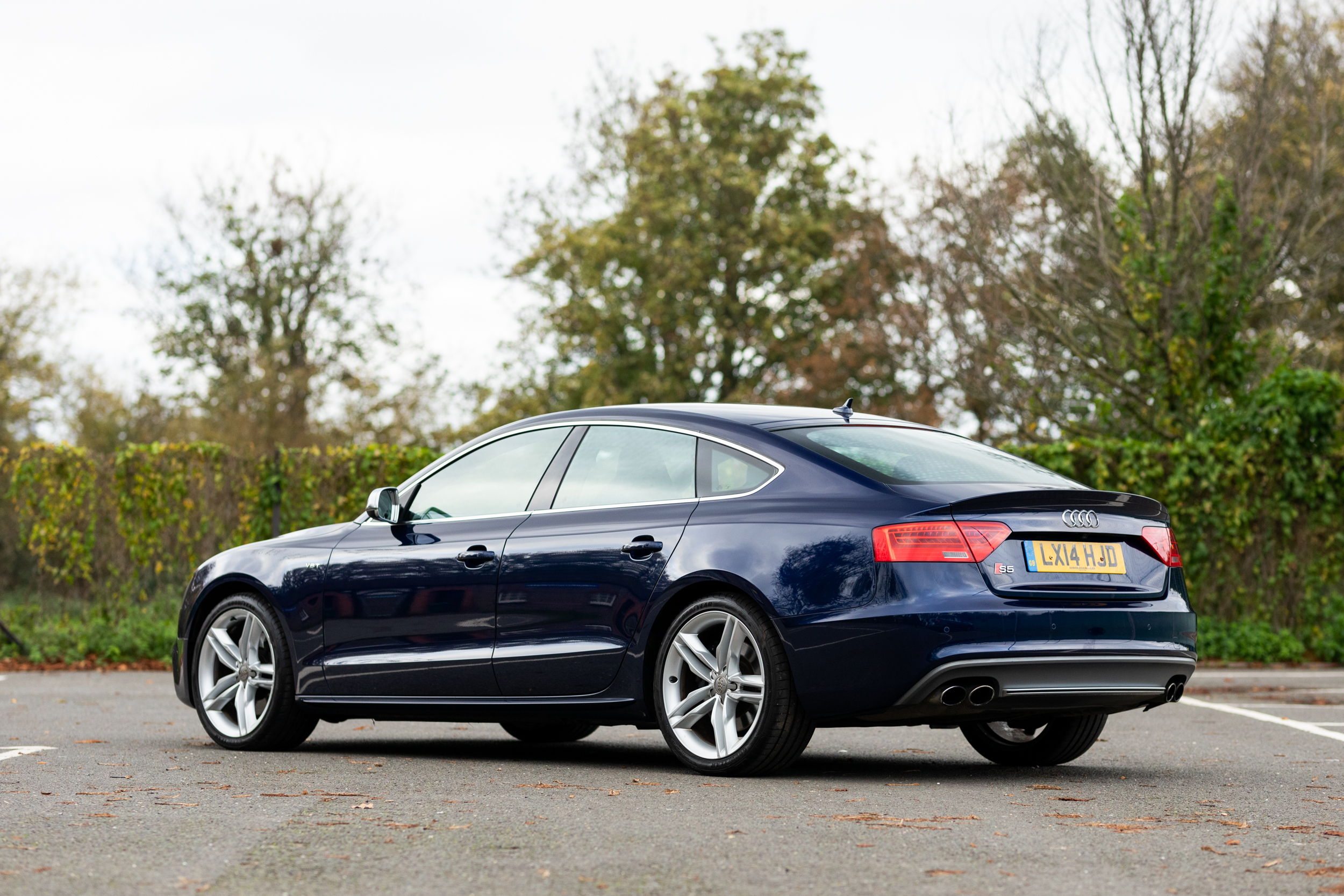 2014 AUDI (B8.5) S5 SPORTBACK
