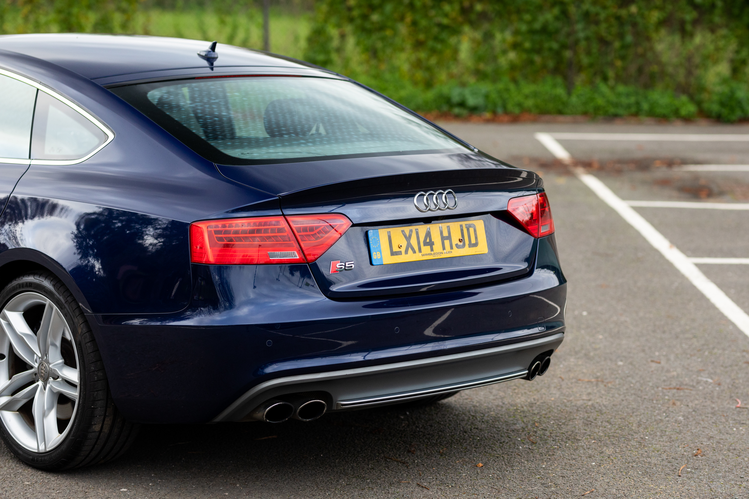 2014 AUDI (B8.5) S5 SPORTBACK