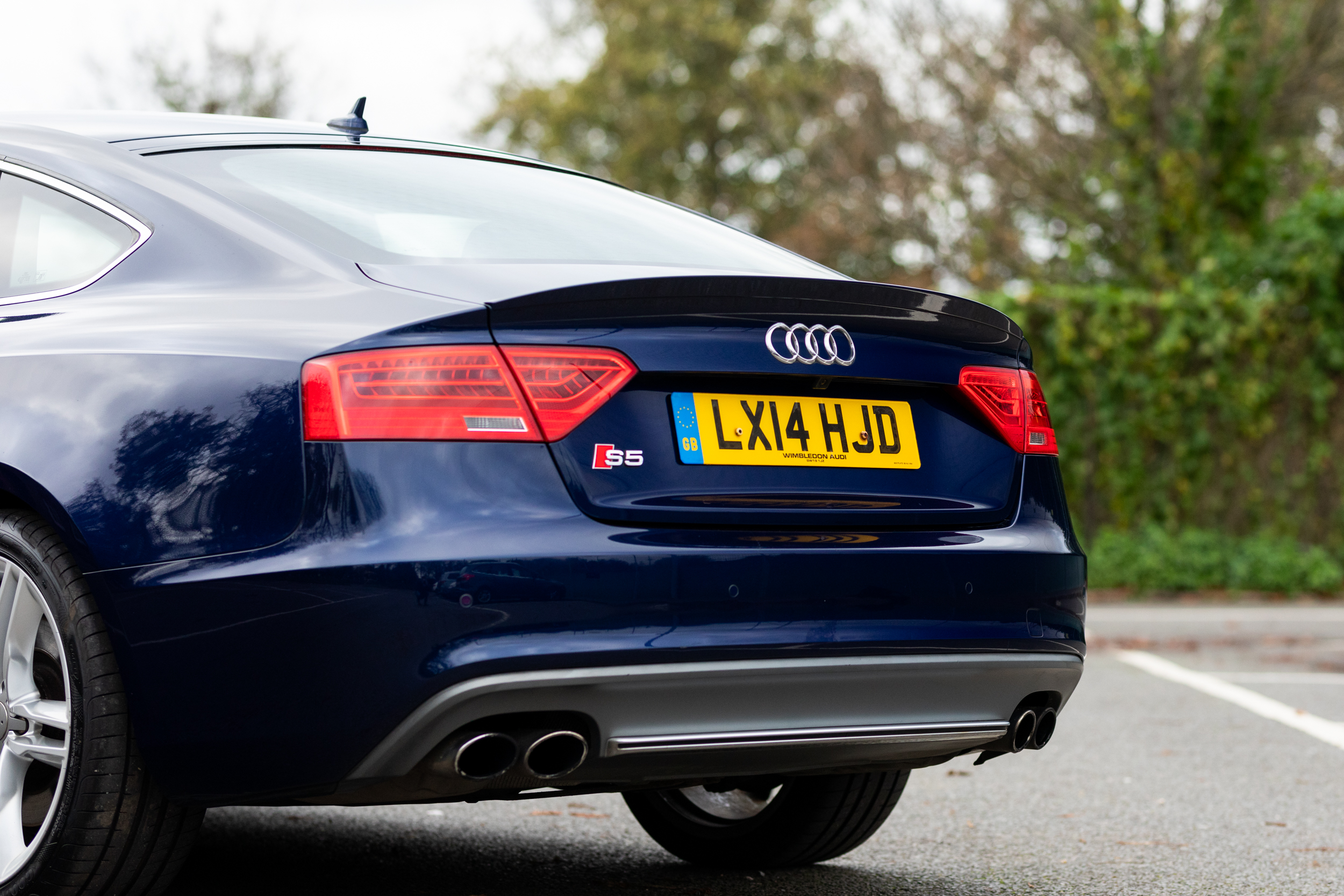2014 AUDI (B8.5) S5 SPORTBACK