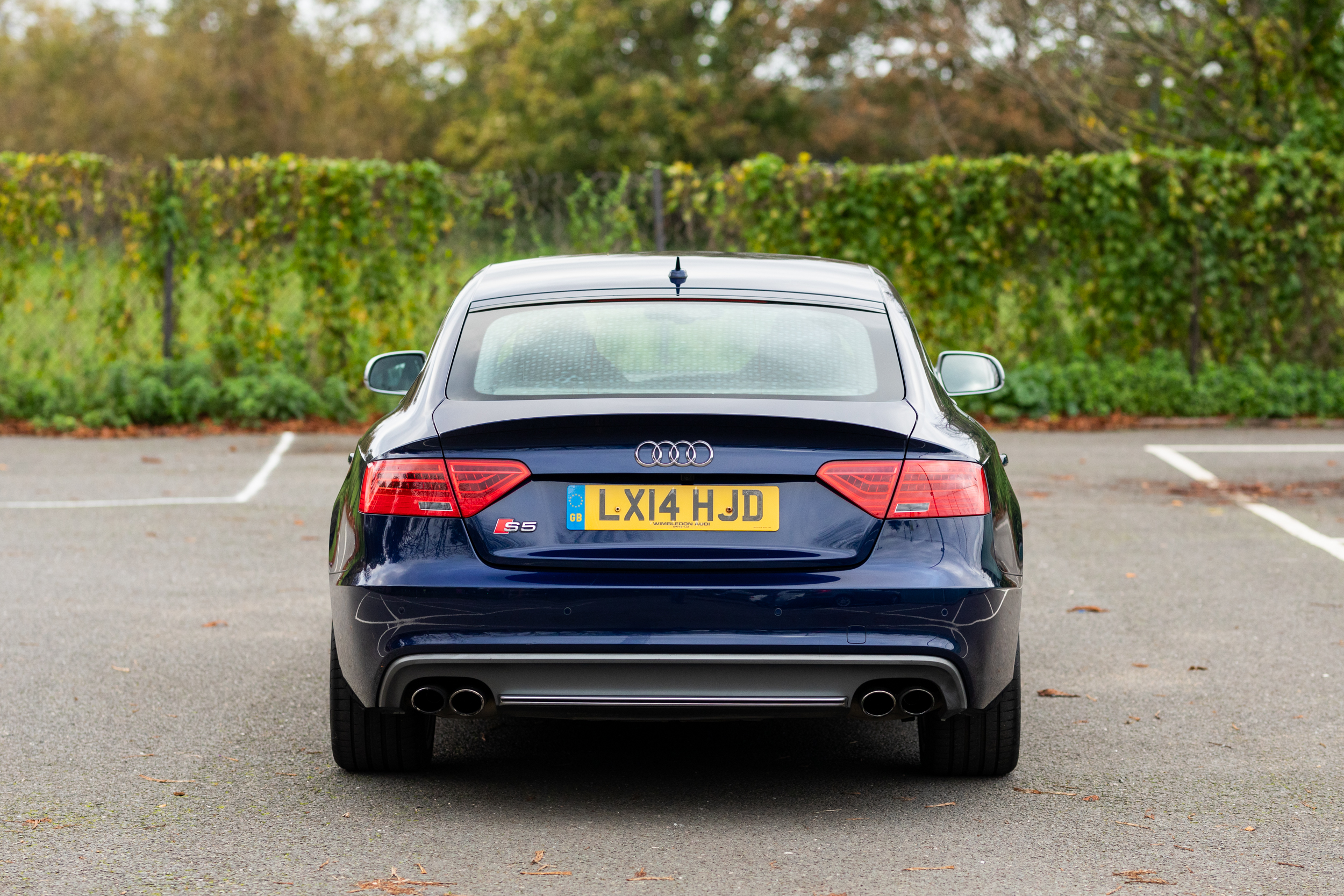 2014 AUDI (B8.5) S5 SPORTBACK