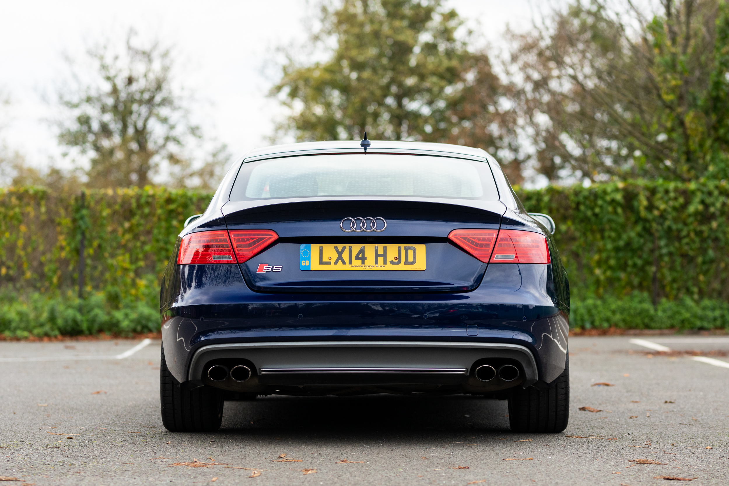 2014 AUDI (B8.5) S5 SPORTBACK