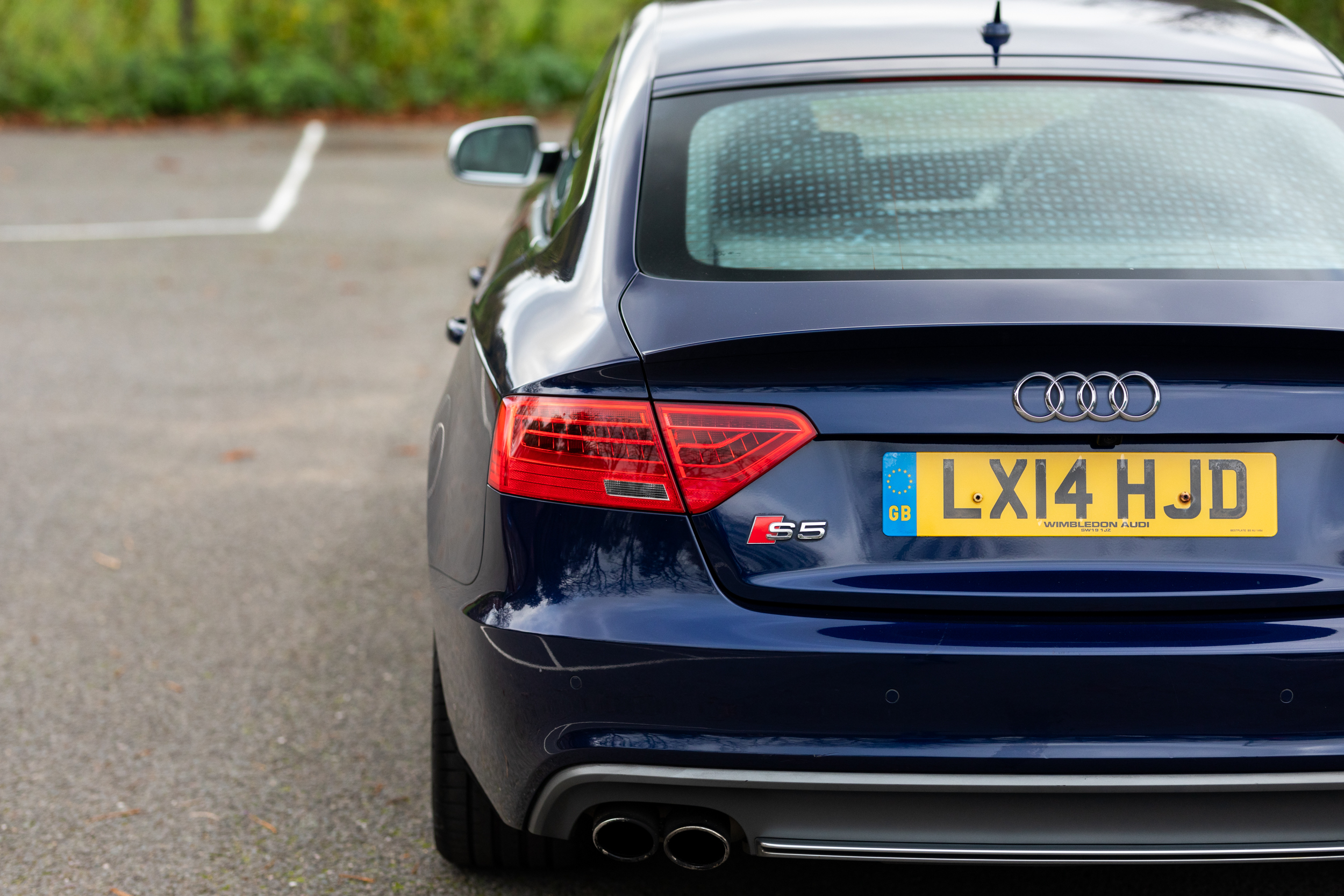 2014 AUDI (B8.5) S5 SPORTBACK