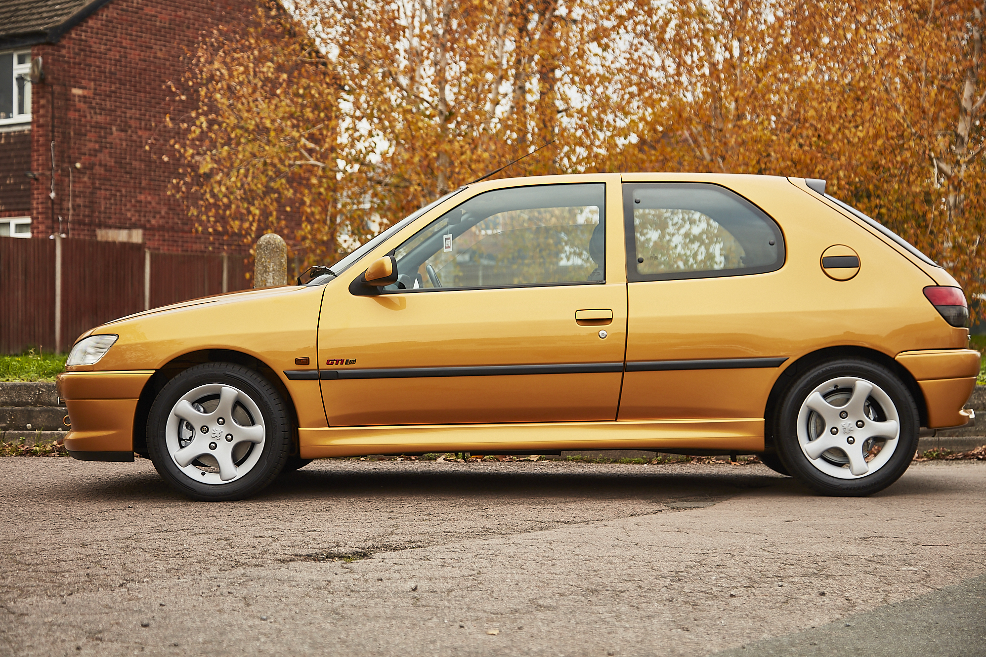 1999 PEUGEOT 306 GTI-6