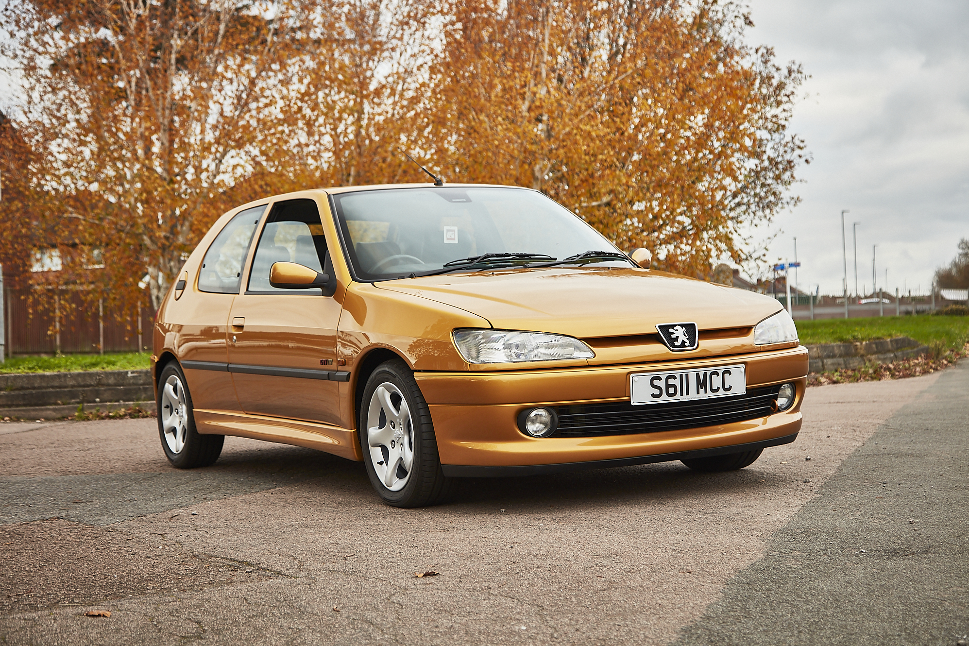 1999 PEUGEOT 306 GTI-6