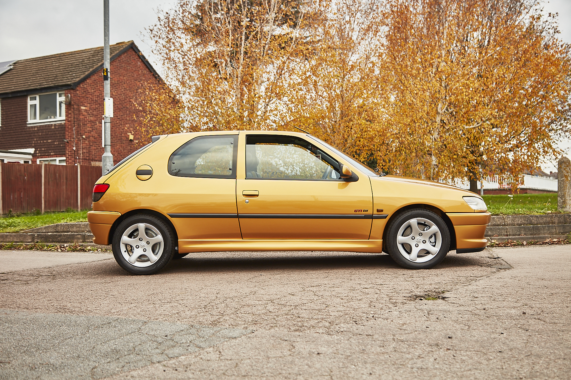 1999 PEUGEOT 306 GTI-6