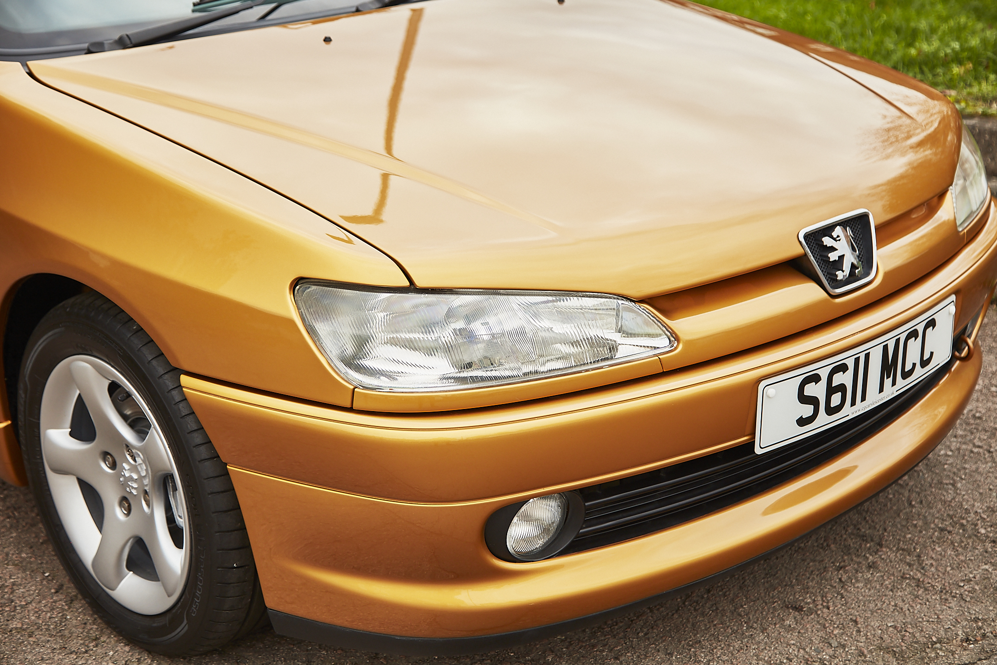 1999 PEUGEOT 306 GTI-6