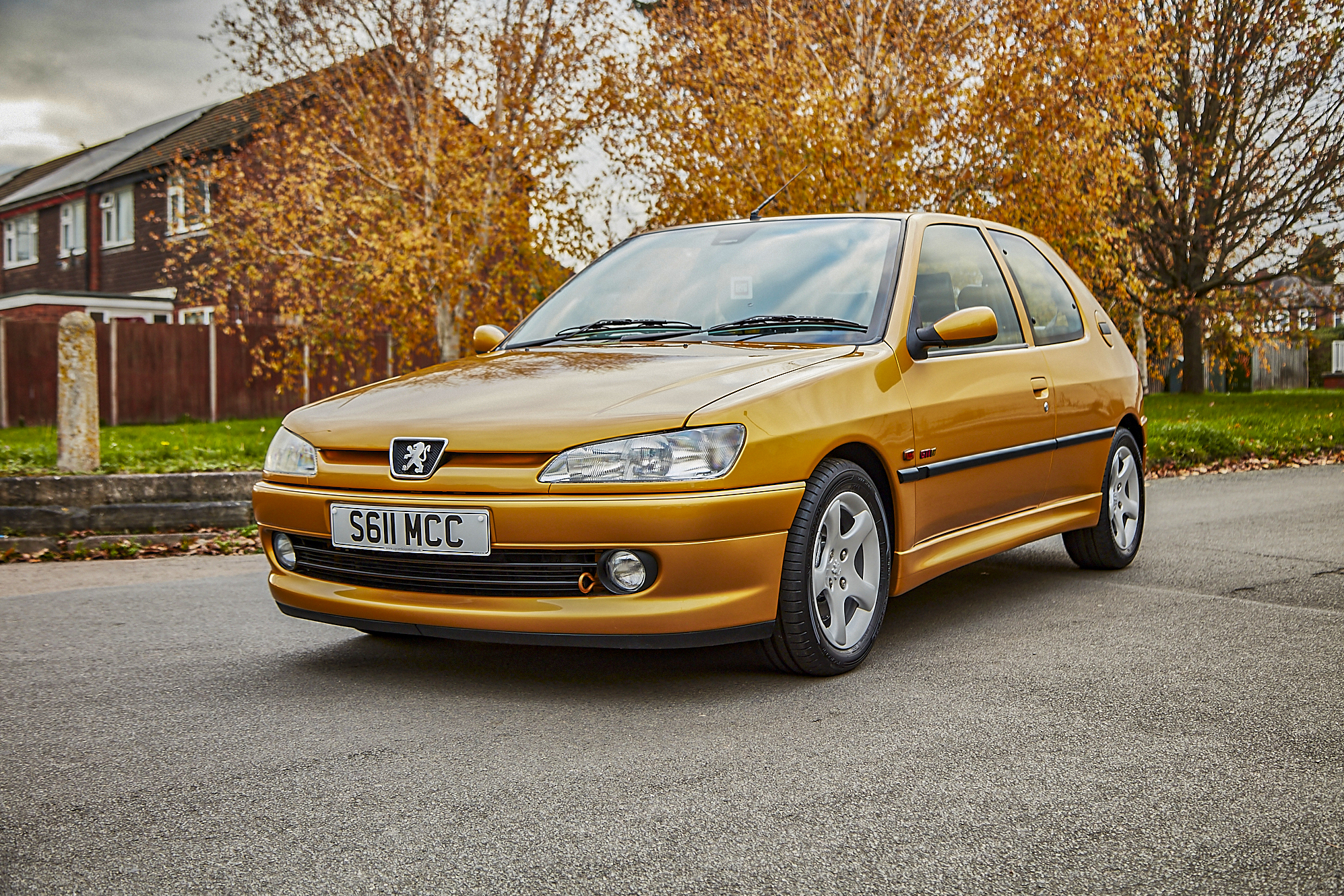 1999 PEUGEOT 306 GTI-6