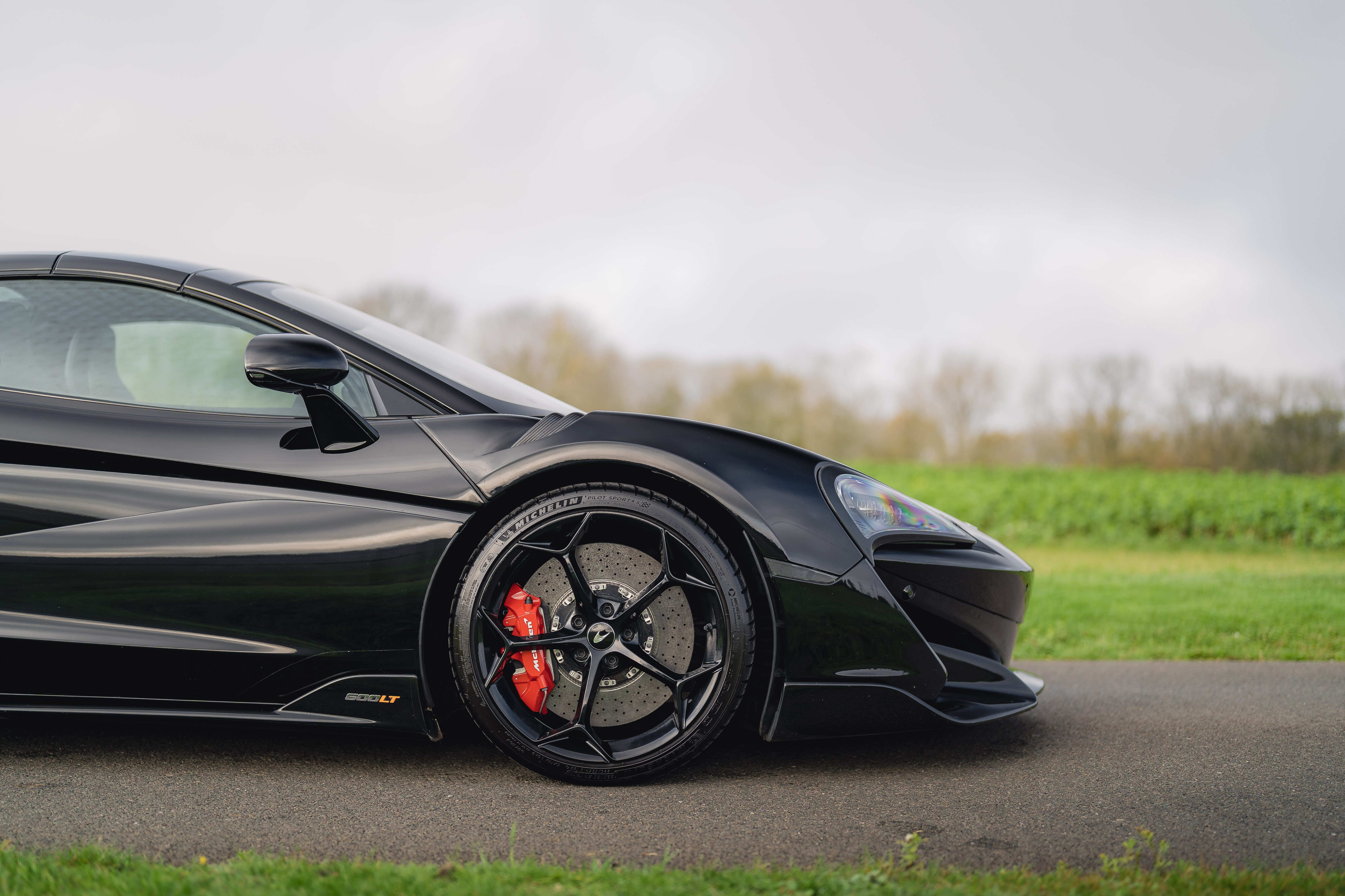 2019 MCLAREN 600LT SPIDER
