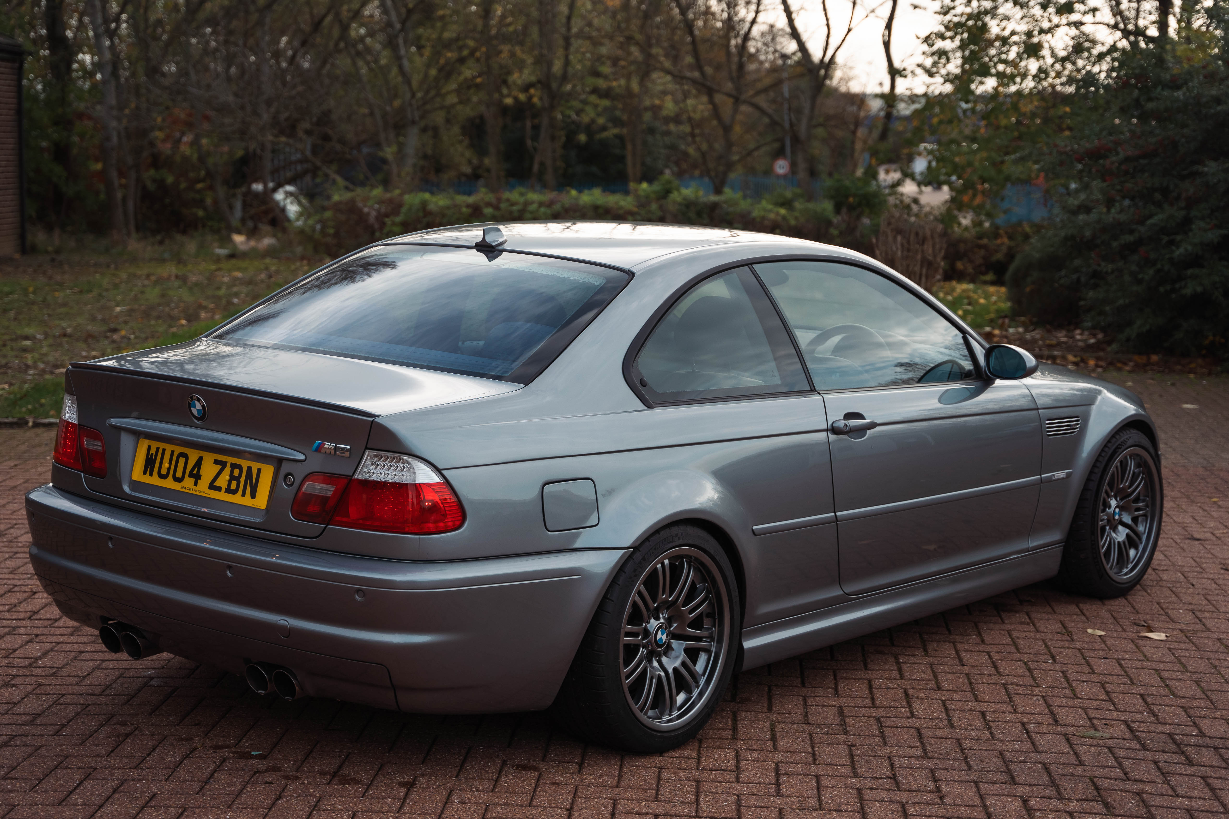 2004 BMW (E46) M3 - MANUAL