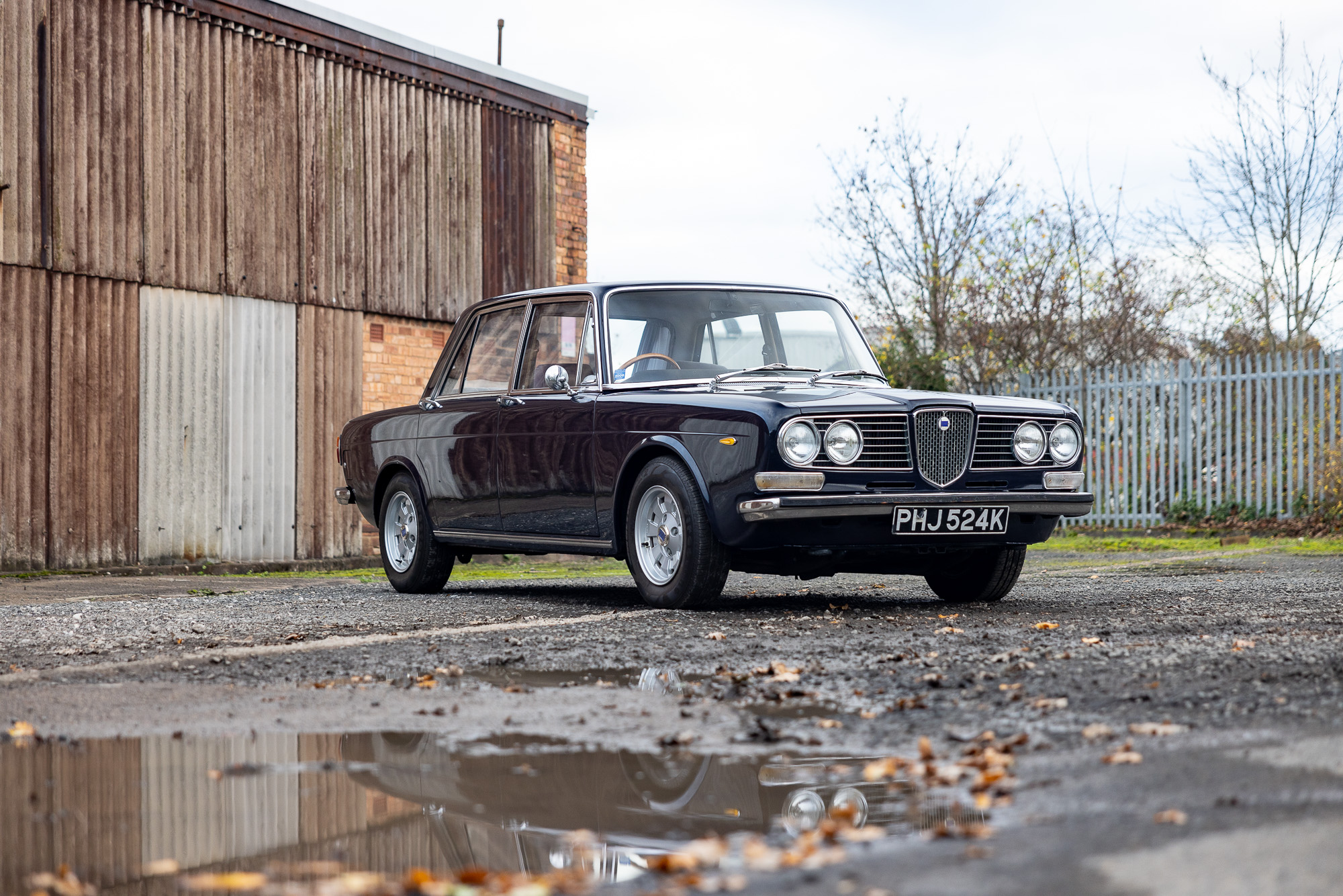 1970 LANCIA 2000 BERLINA