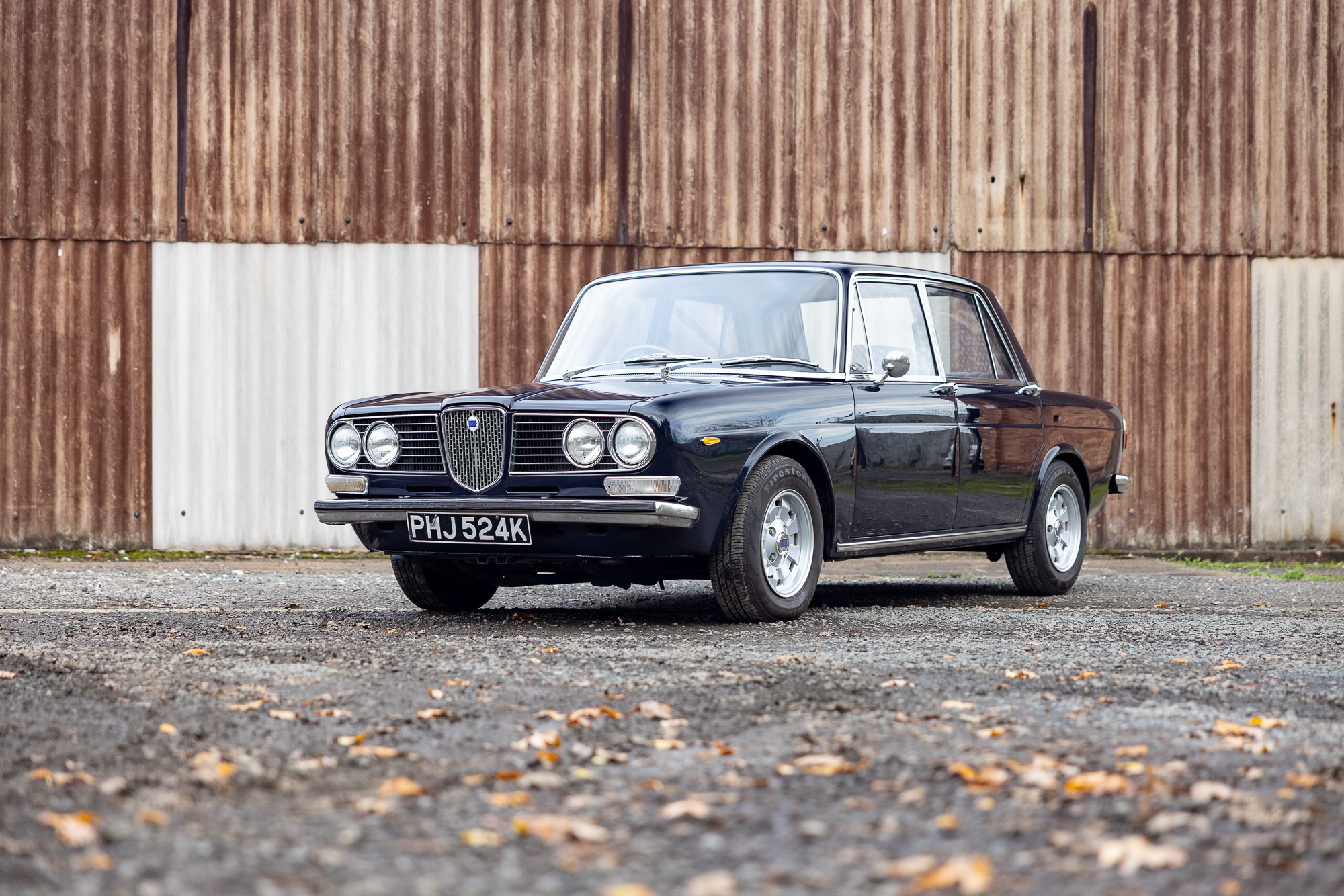1970 LANCIA 2000 BERLINA