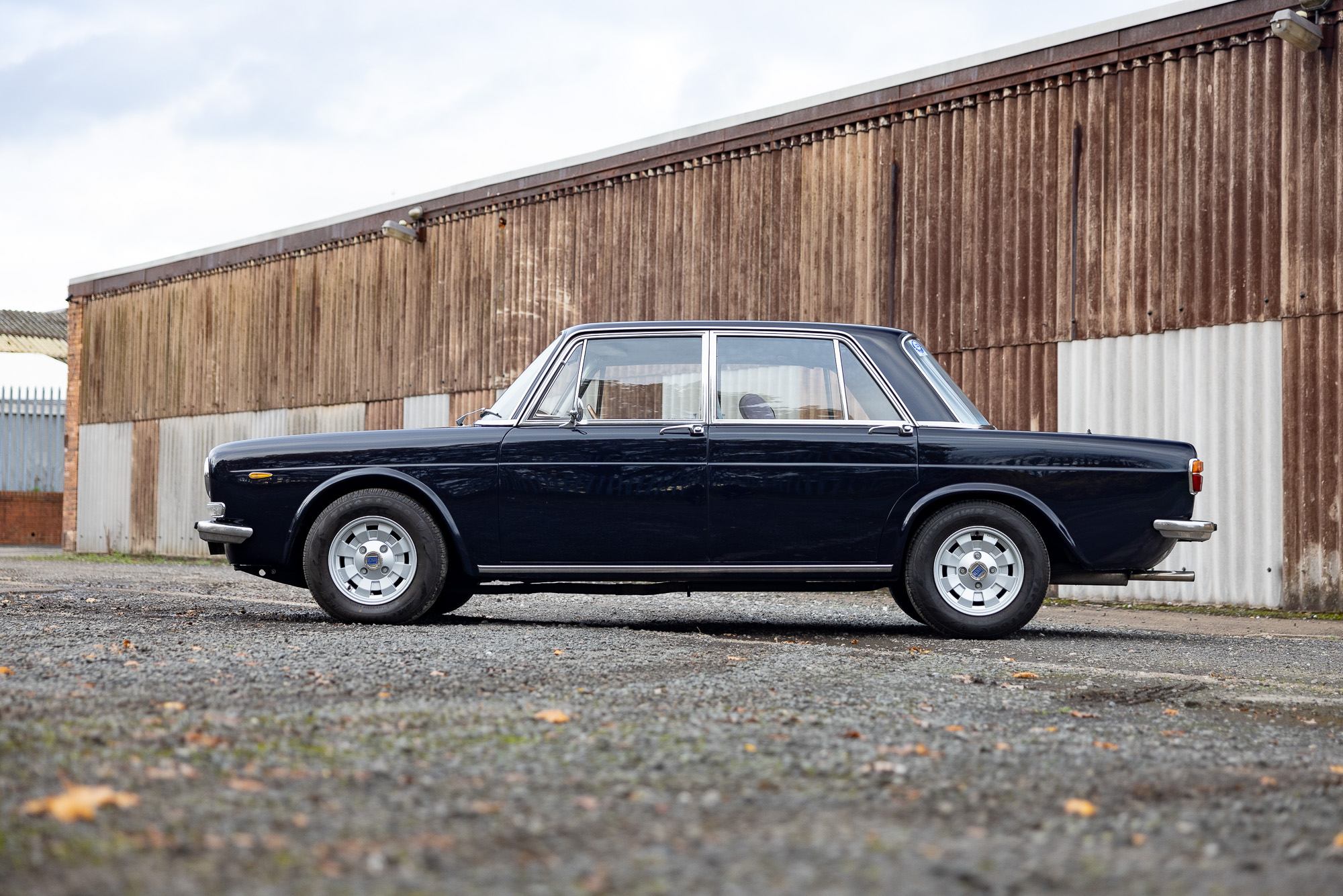 1970 LANCIA 2000 BERLINA