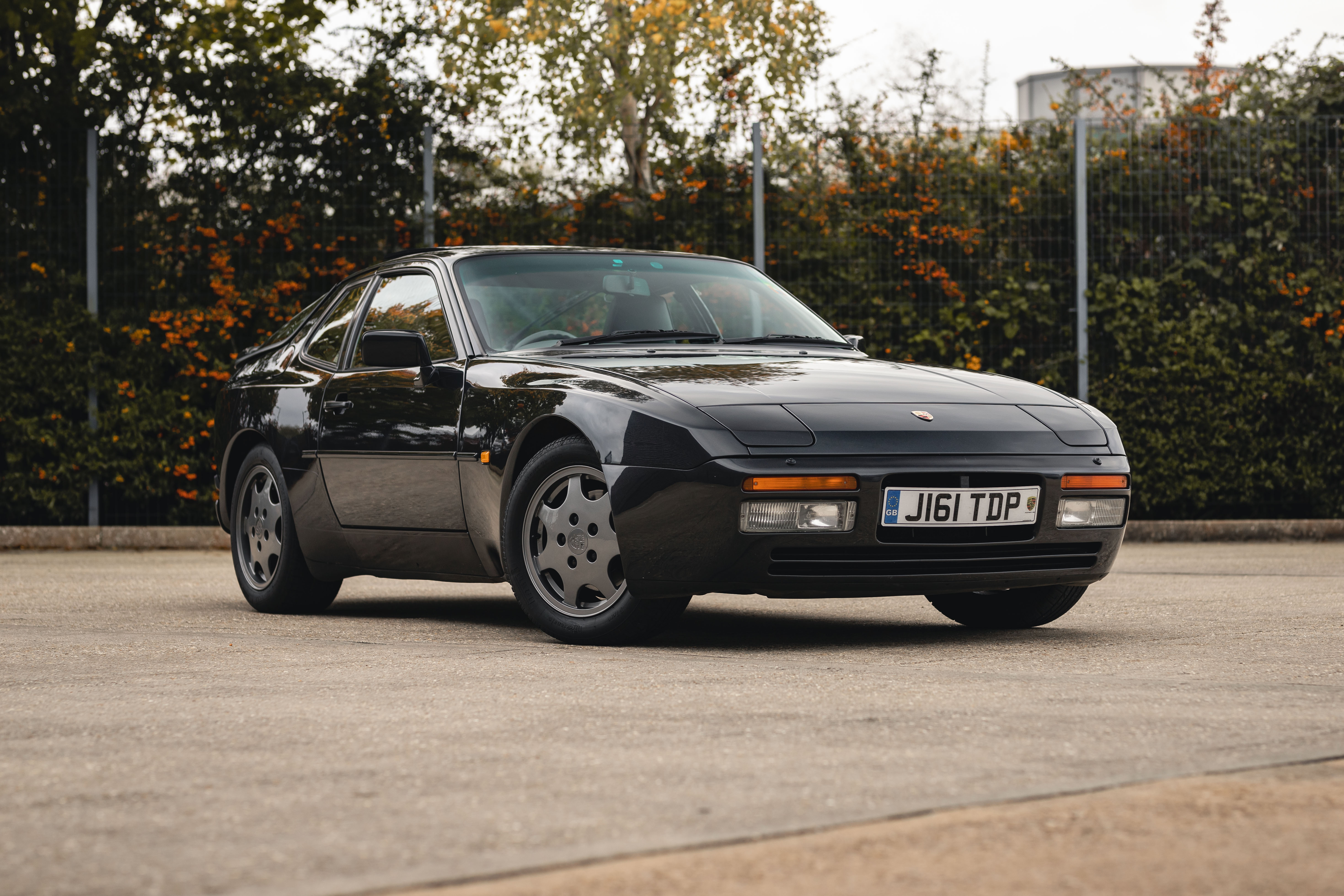 1991 PORSCHE 944 S2 - 968 ENGINE