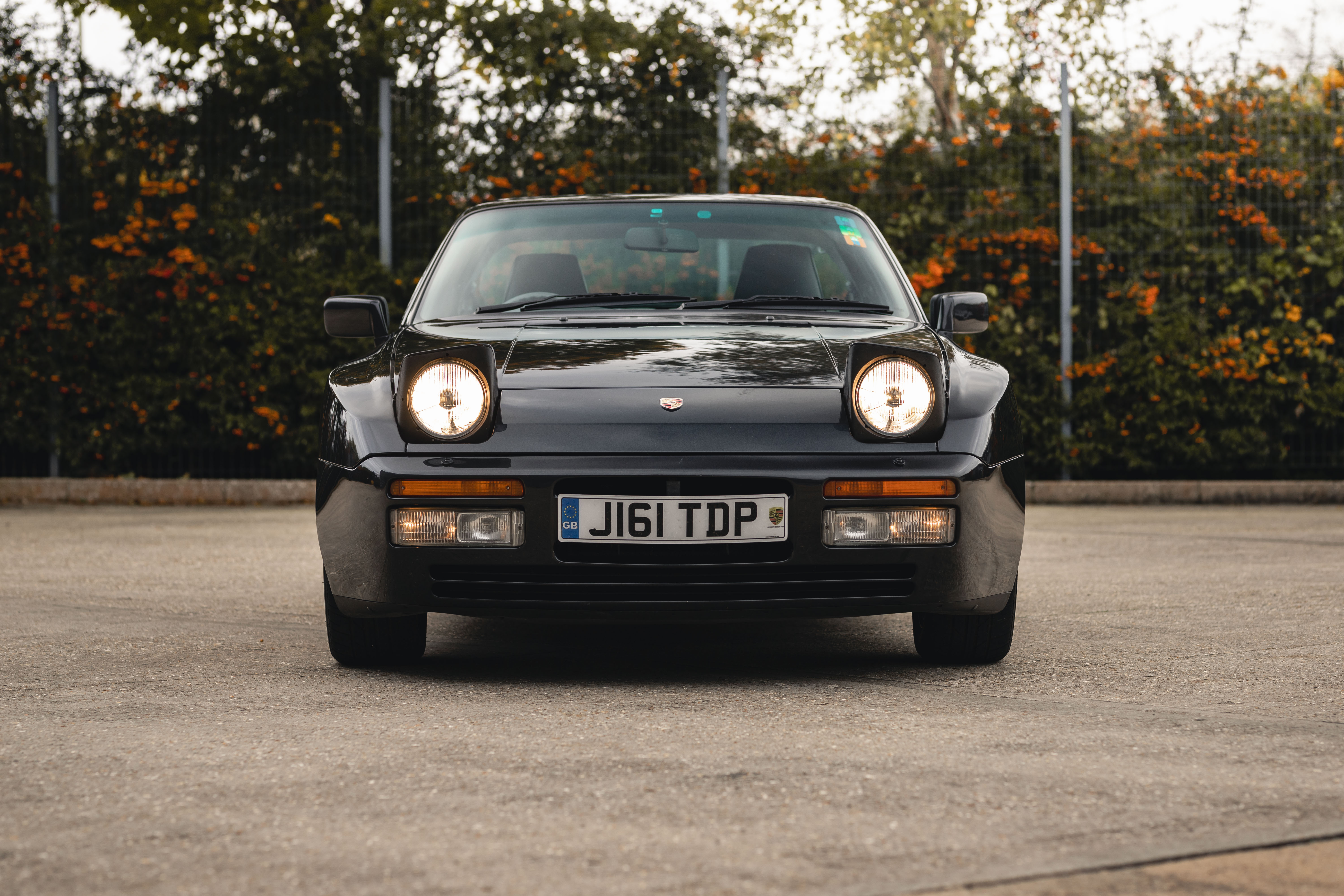 1991 PORSCHE 944 S2 - 968 ENGINE