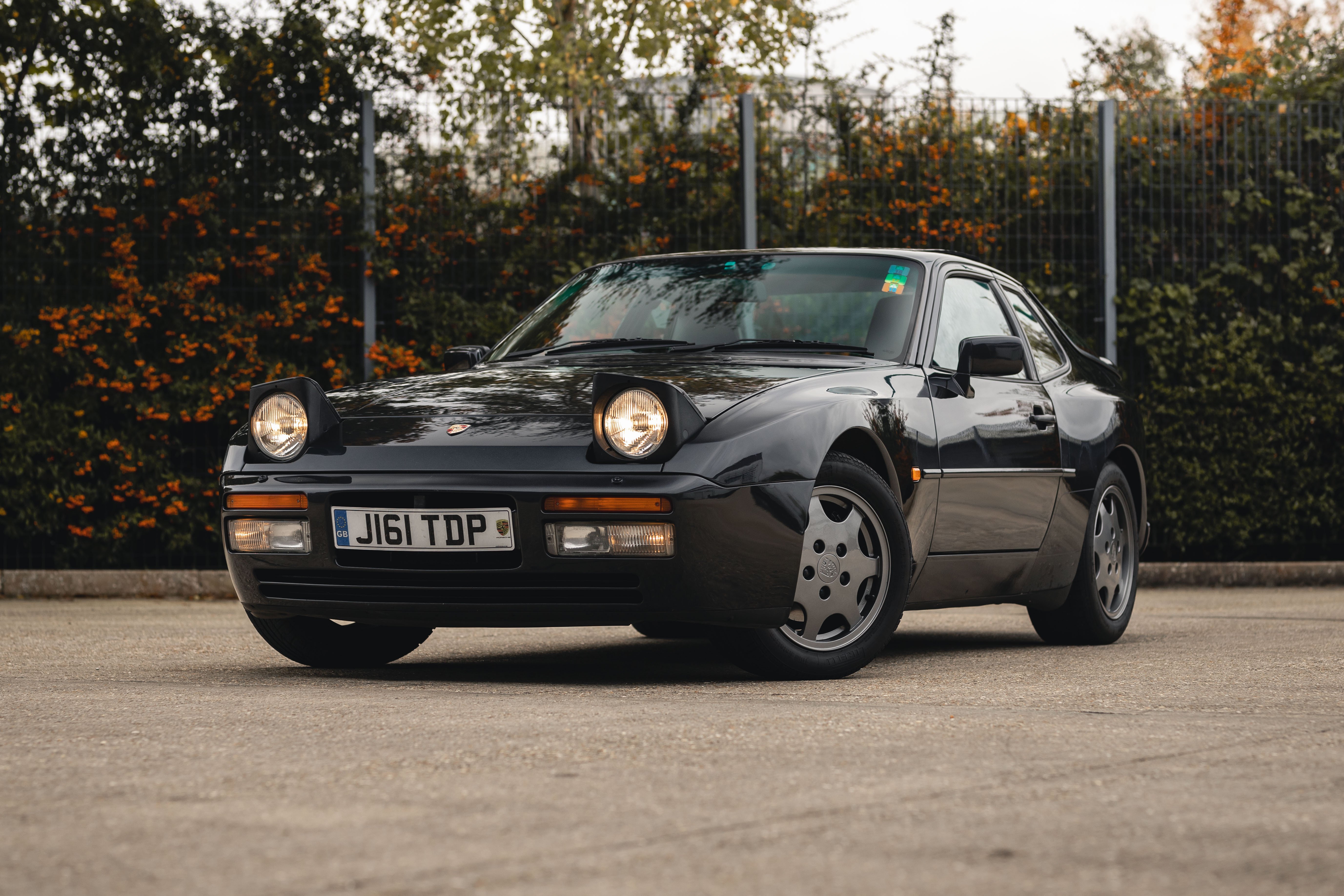 1991 PORSCHE 944 S2 - 968 ENGINE