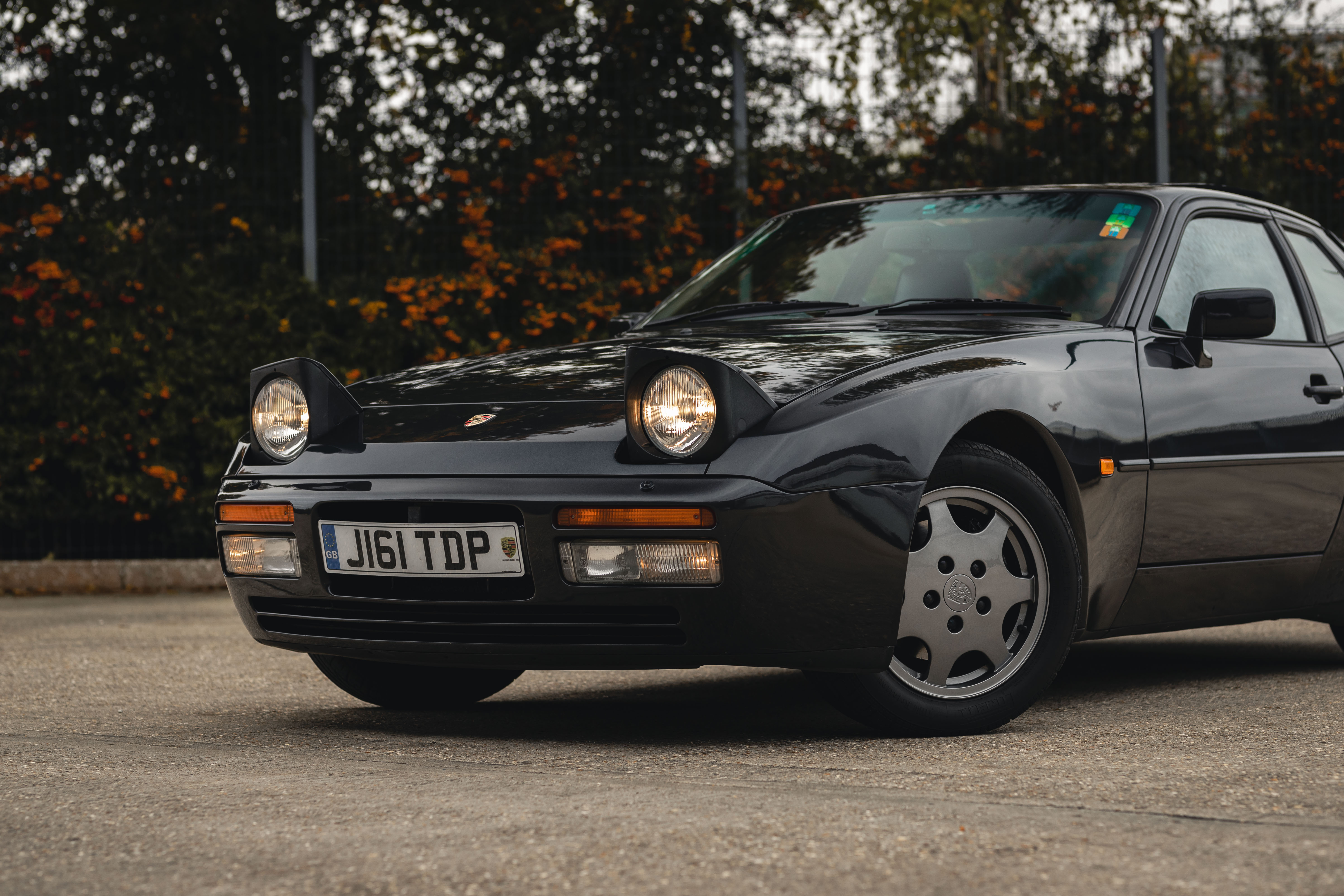 1991 PORSCHE 944 S2 - 968 ENGINE