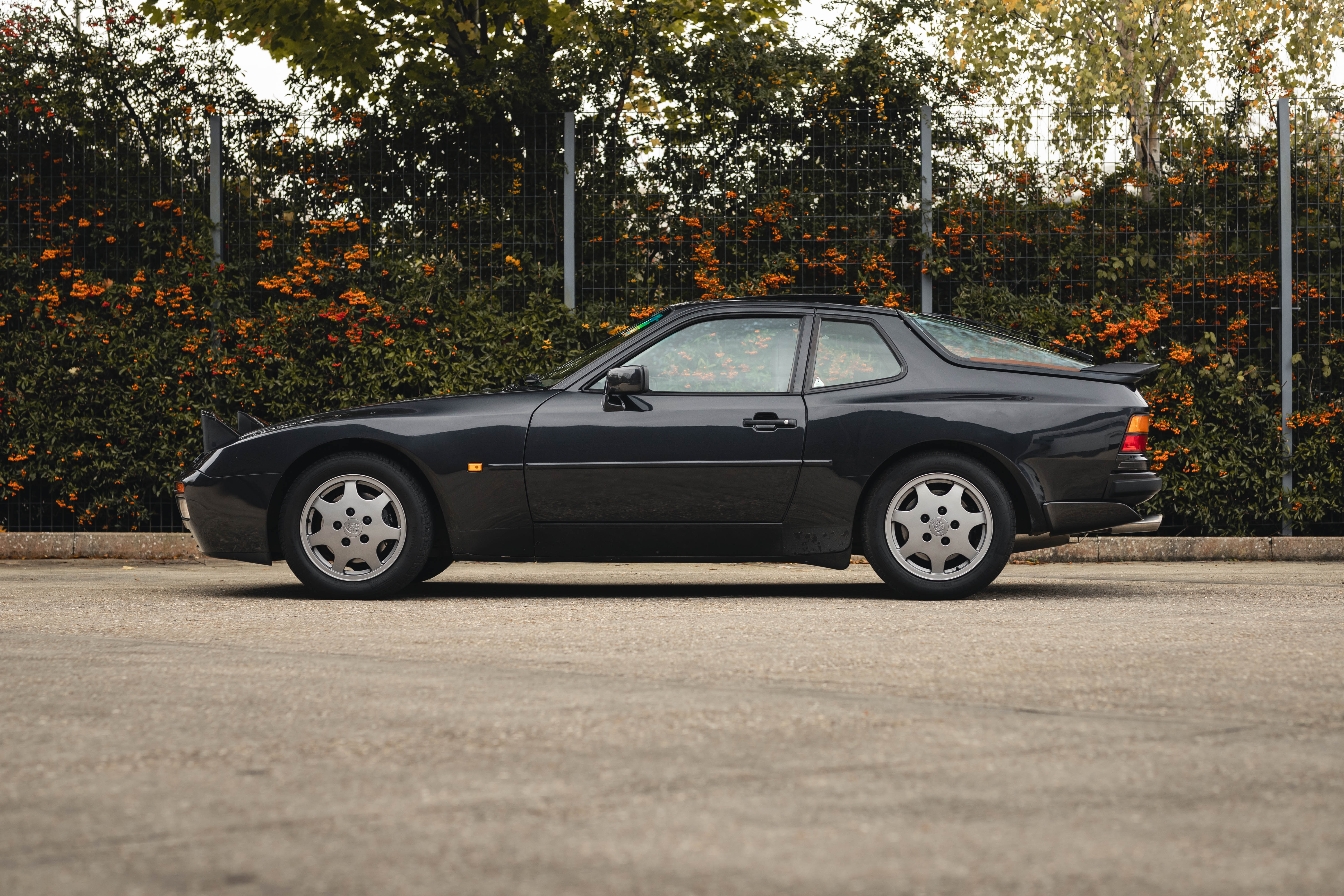 1991 PORSCHE 944 S2 - 968 ENGINE