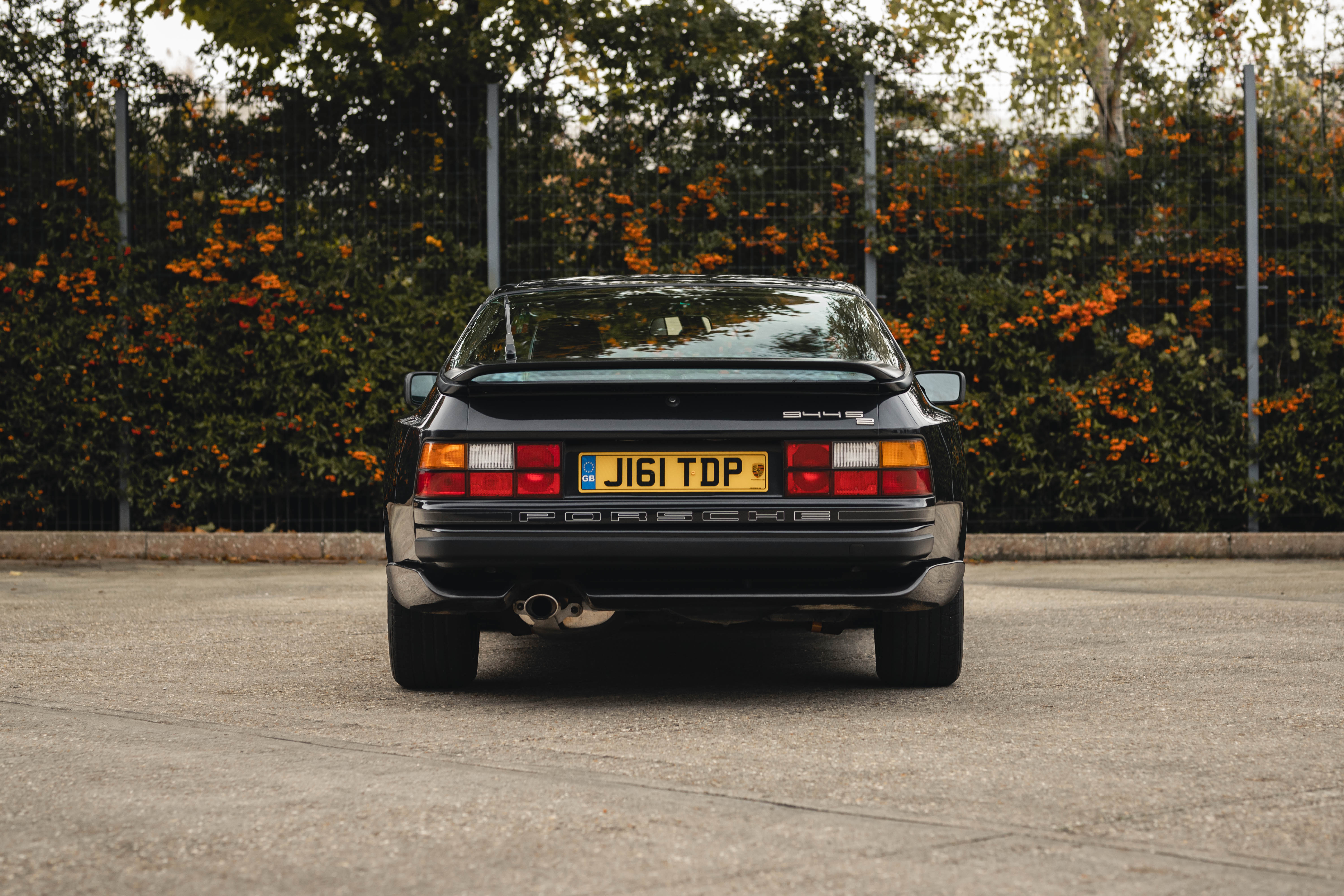 1991 PORSCHE 944 S2 - 968 ENGINE