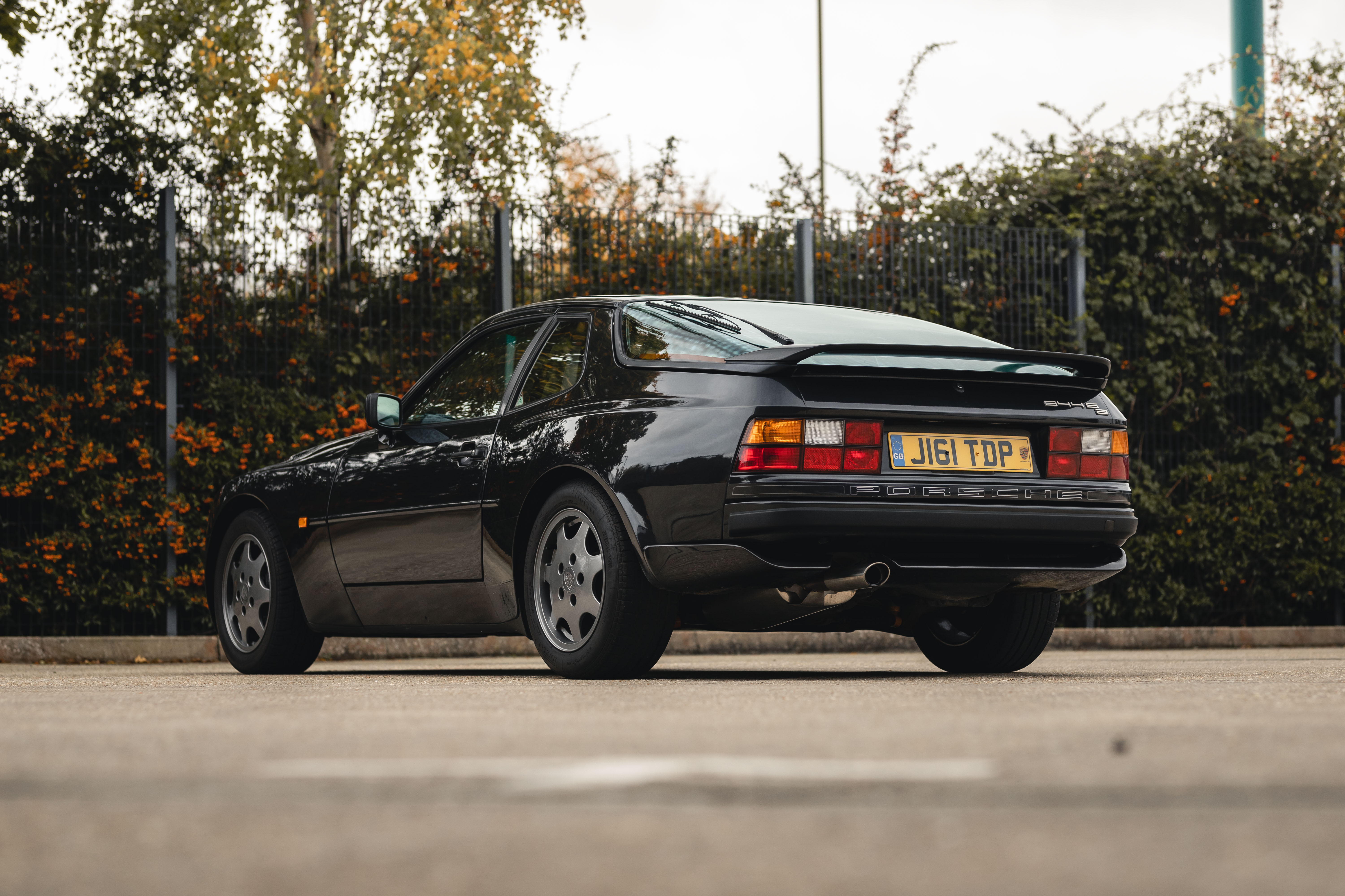 1991 PORSCHE 944 S2 - 968 ENGINE