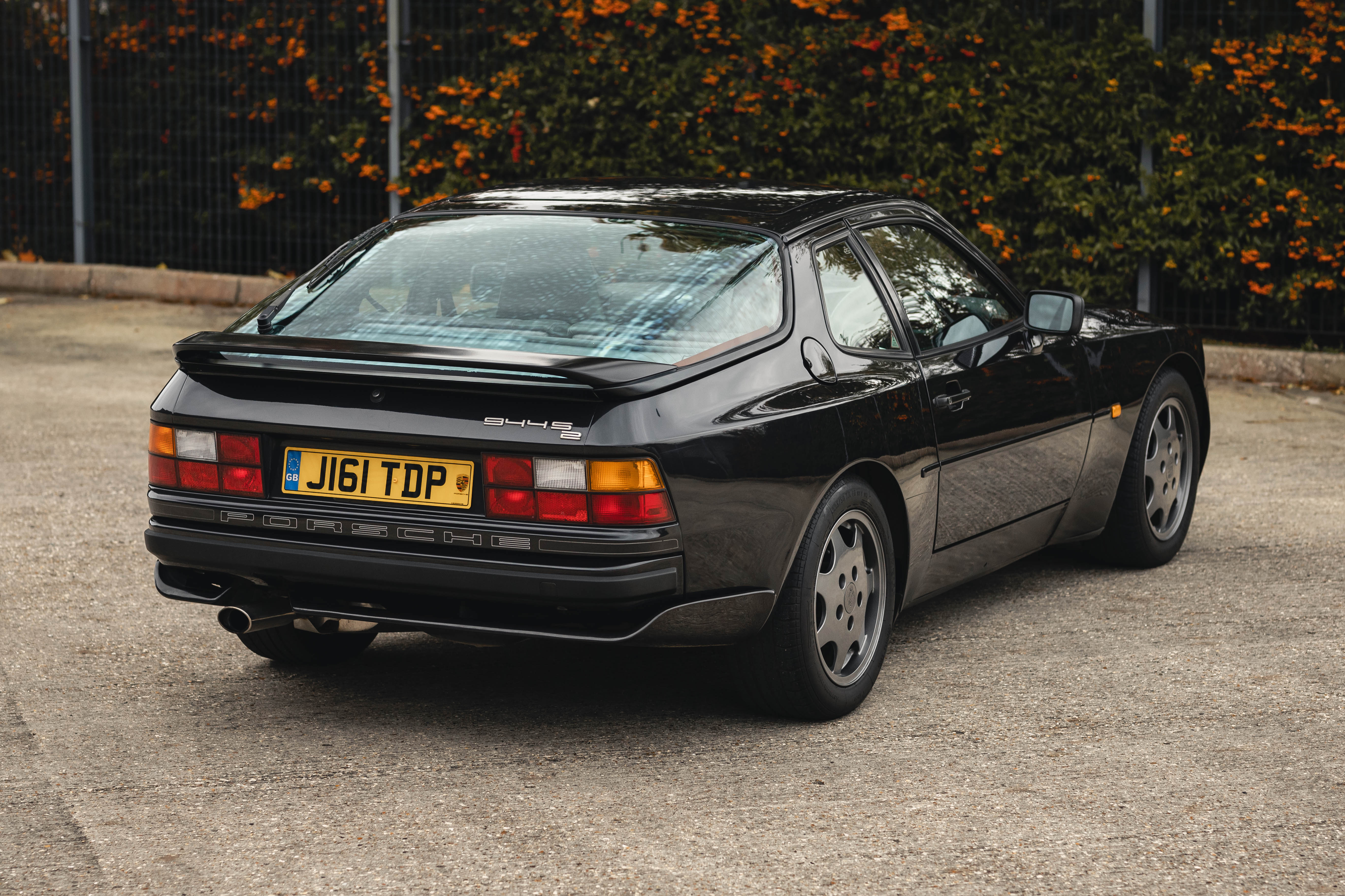 1991 PORSCHE 944 S2 - 968 ENGINE