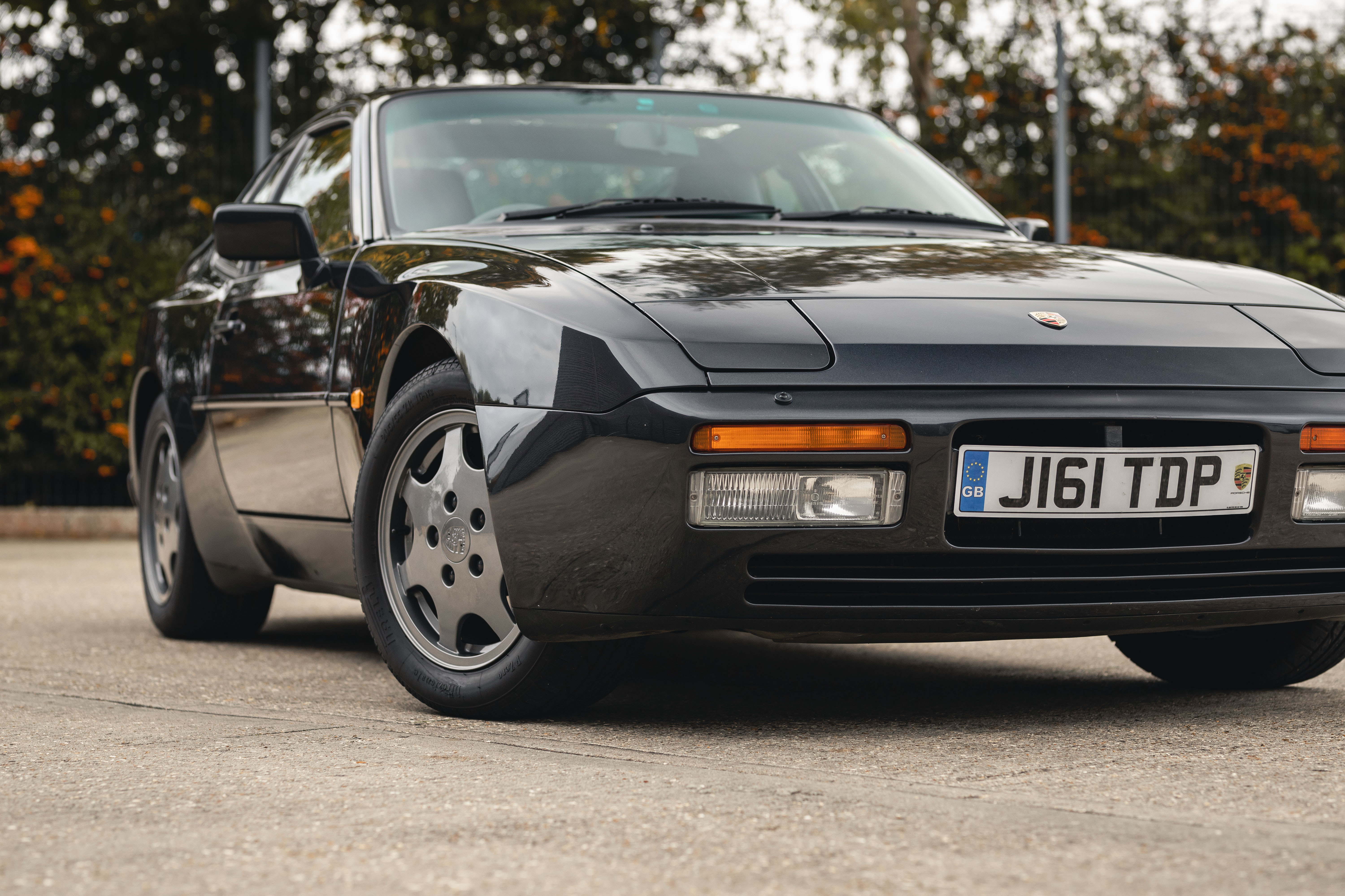 1991 PORSCHE 944 S2 - 968 ENGINE