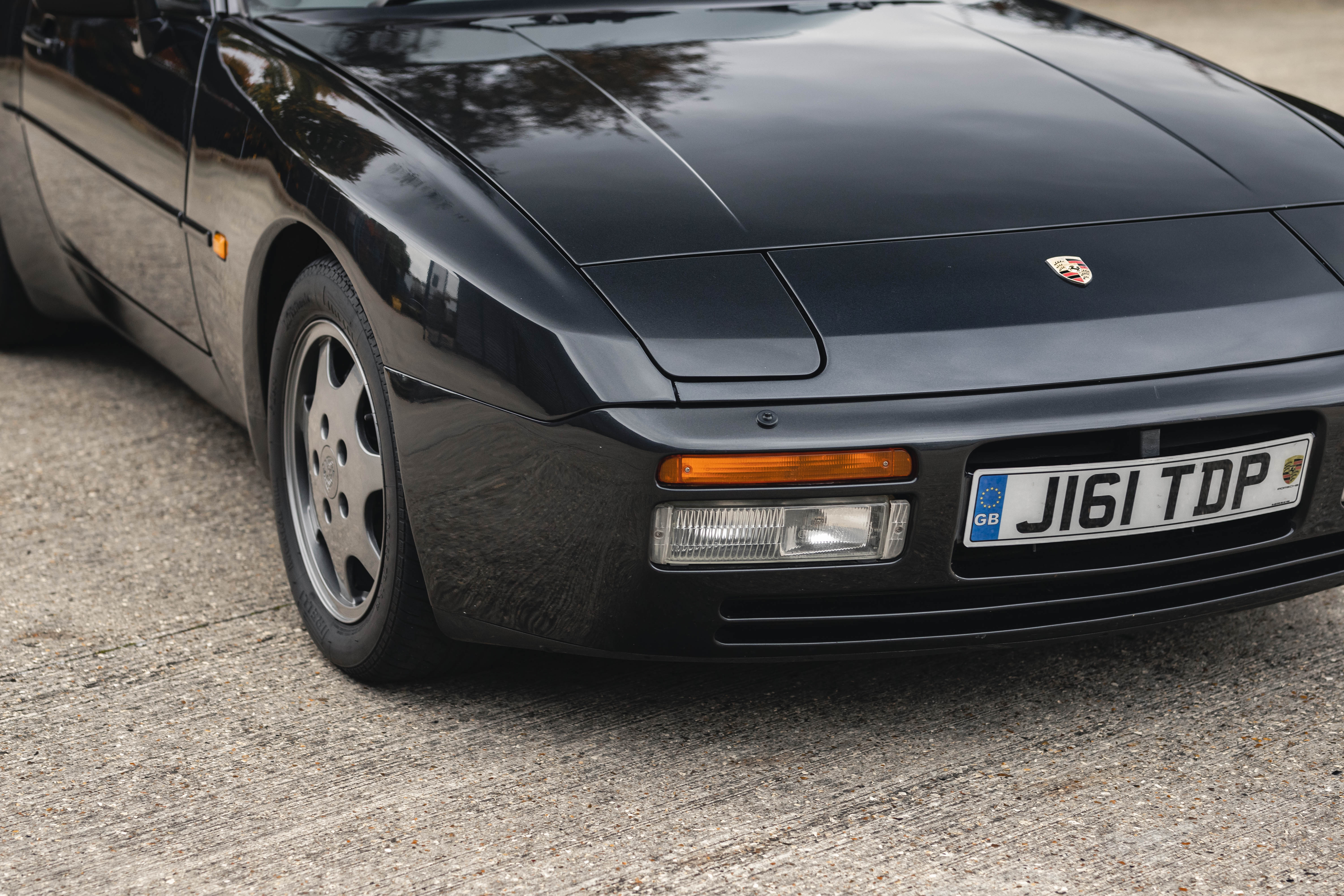 1991 PORSCHE 944 S2 - 968 ENGINE