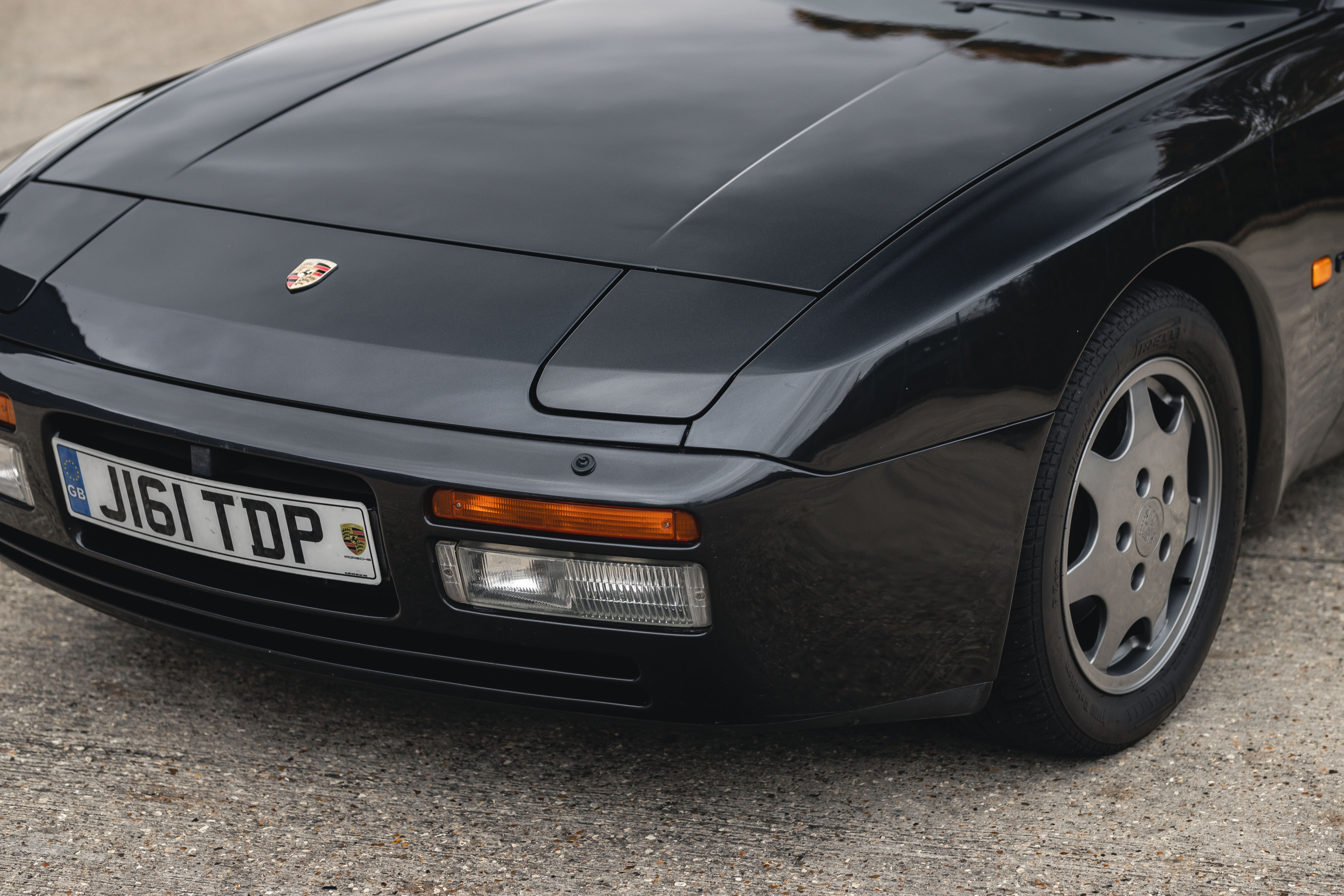 1991 PORSCHE 944 S2 - 968 ENGINE