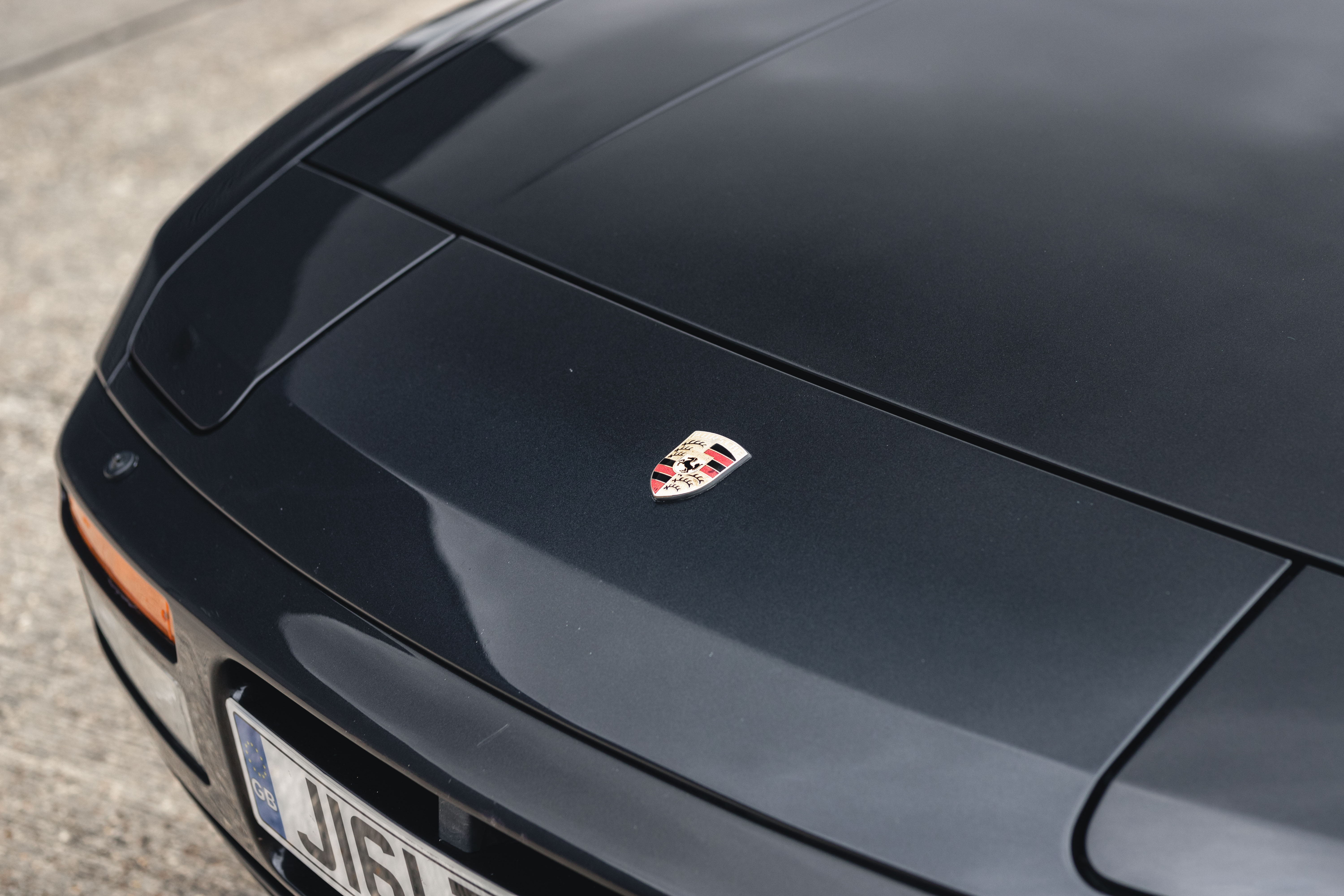 1991 PORSCHE 944 S2 - 968 ENGINE