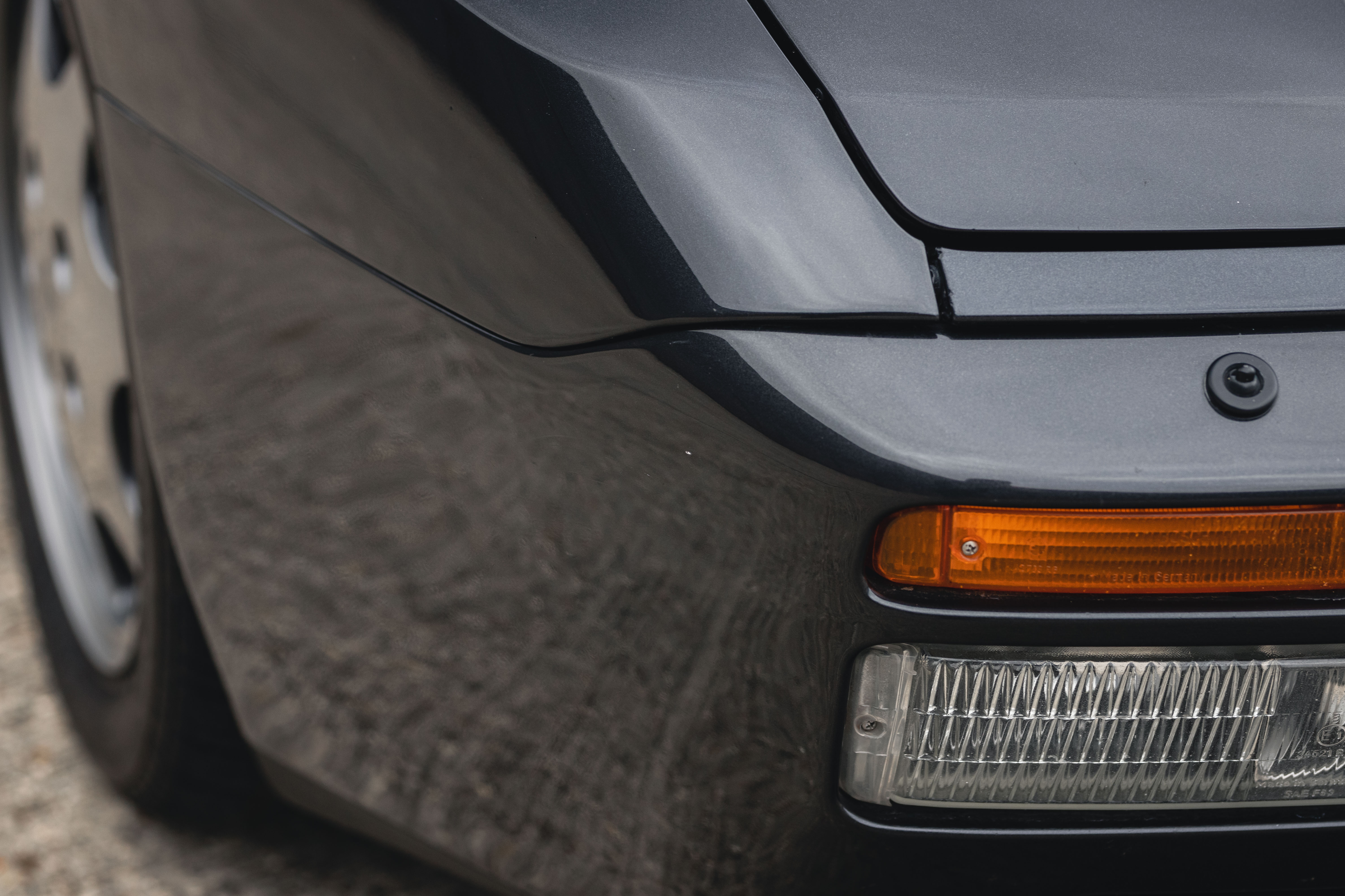 1991 PORSCHE 944 S2 - 968 ENGINE