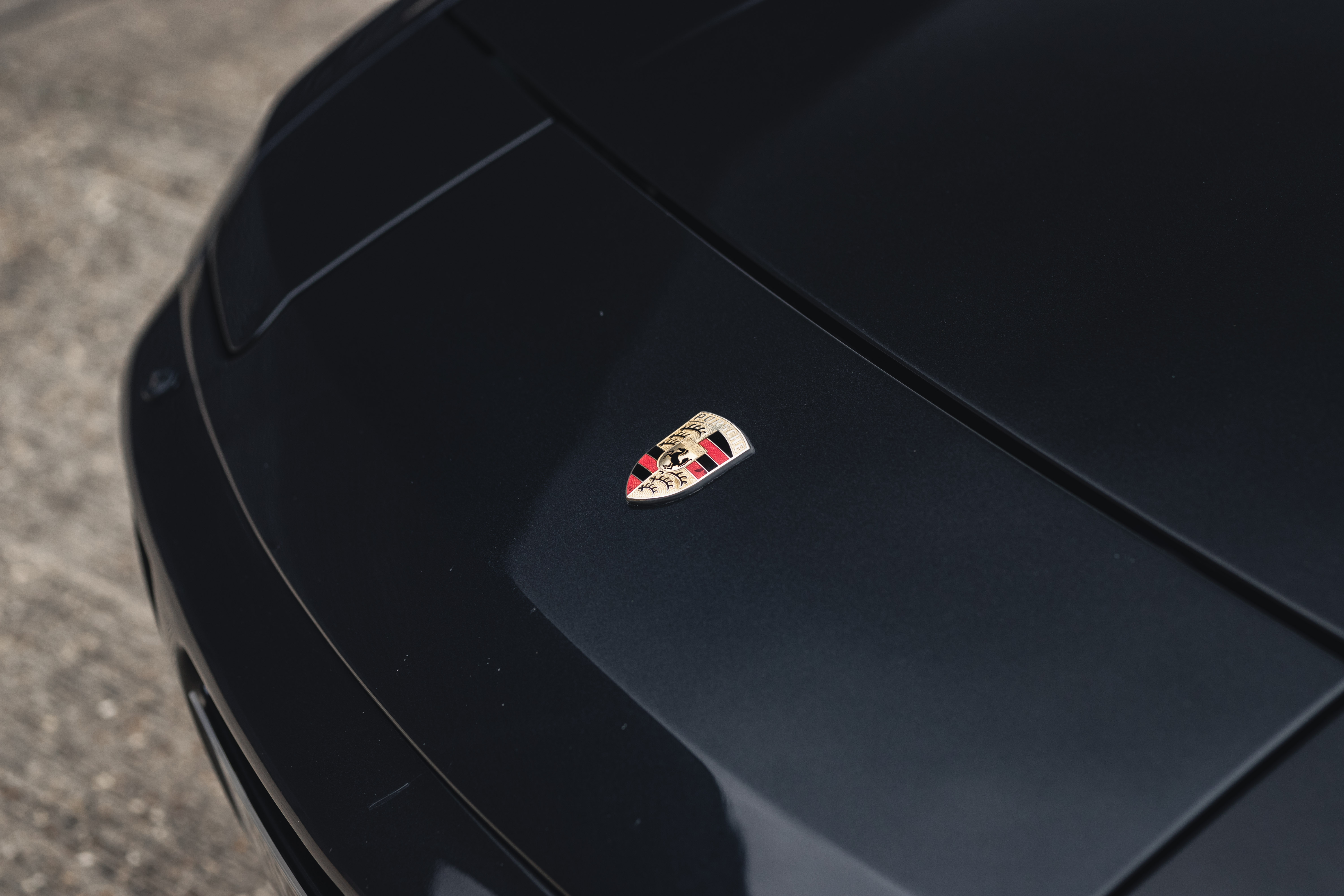 1991 PORSCHE 944 S2 - 968 ENGINE