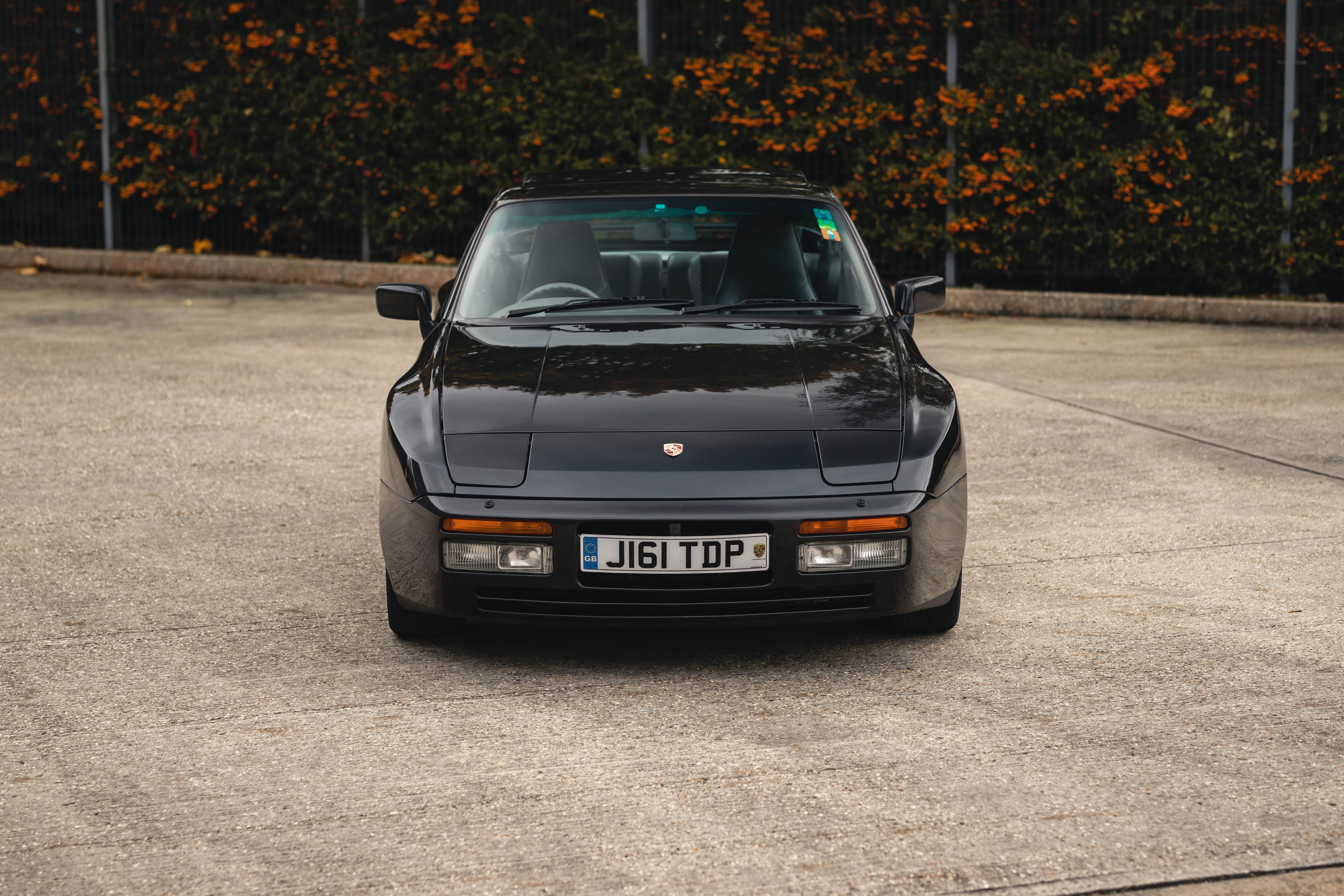 1991 PORSCHE 944 S2 - 968 ENGINE