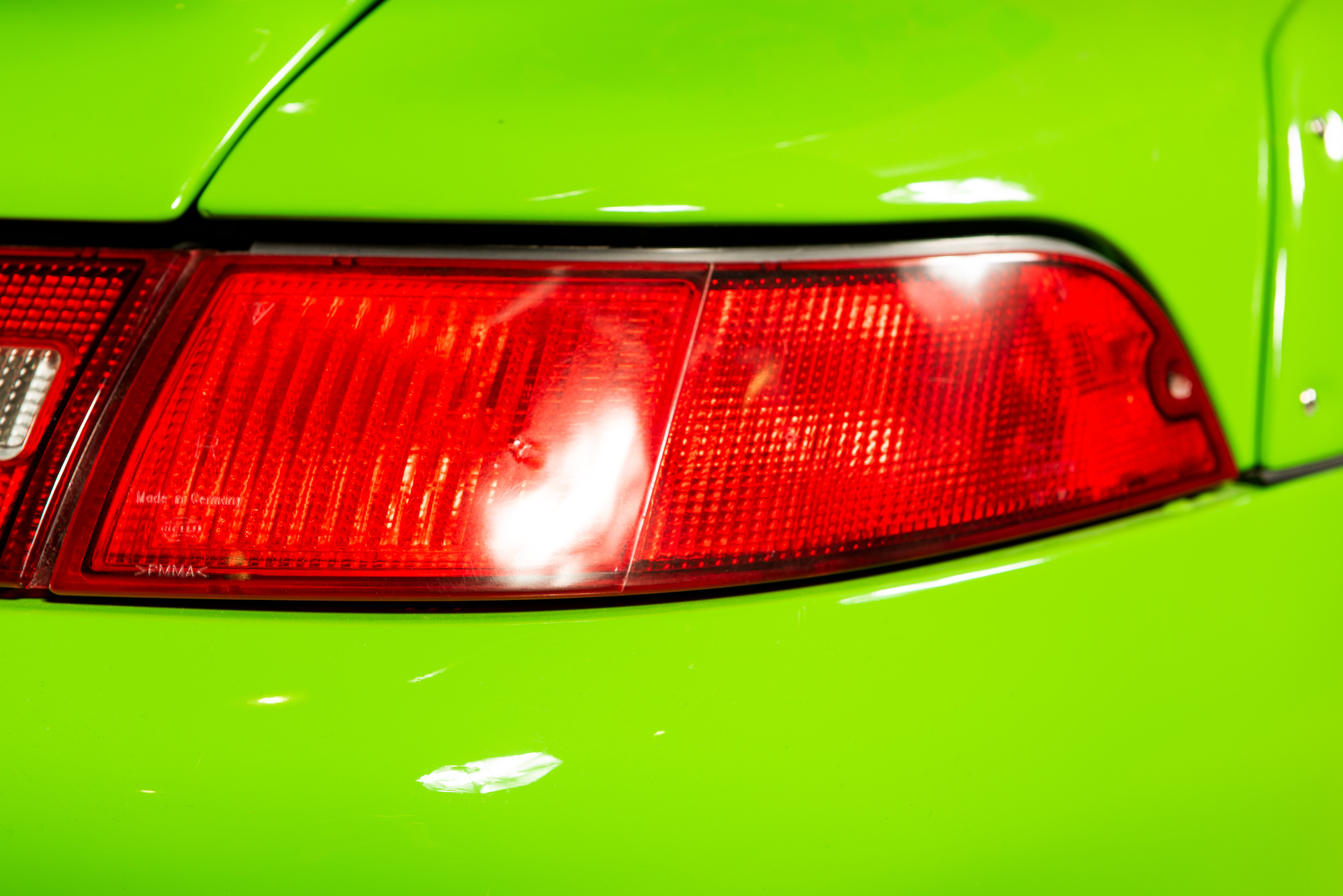 1983 PORSCHE 911 SC - 993 RSR RECREATION