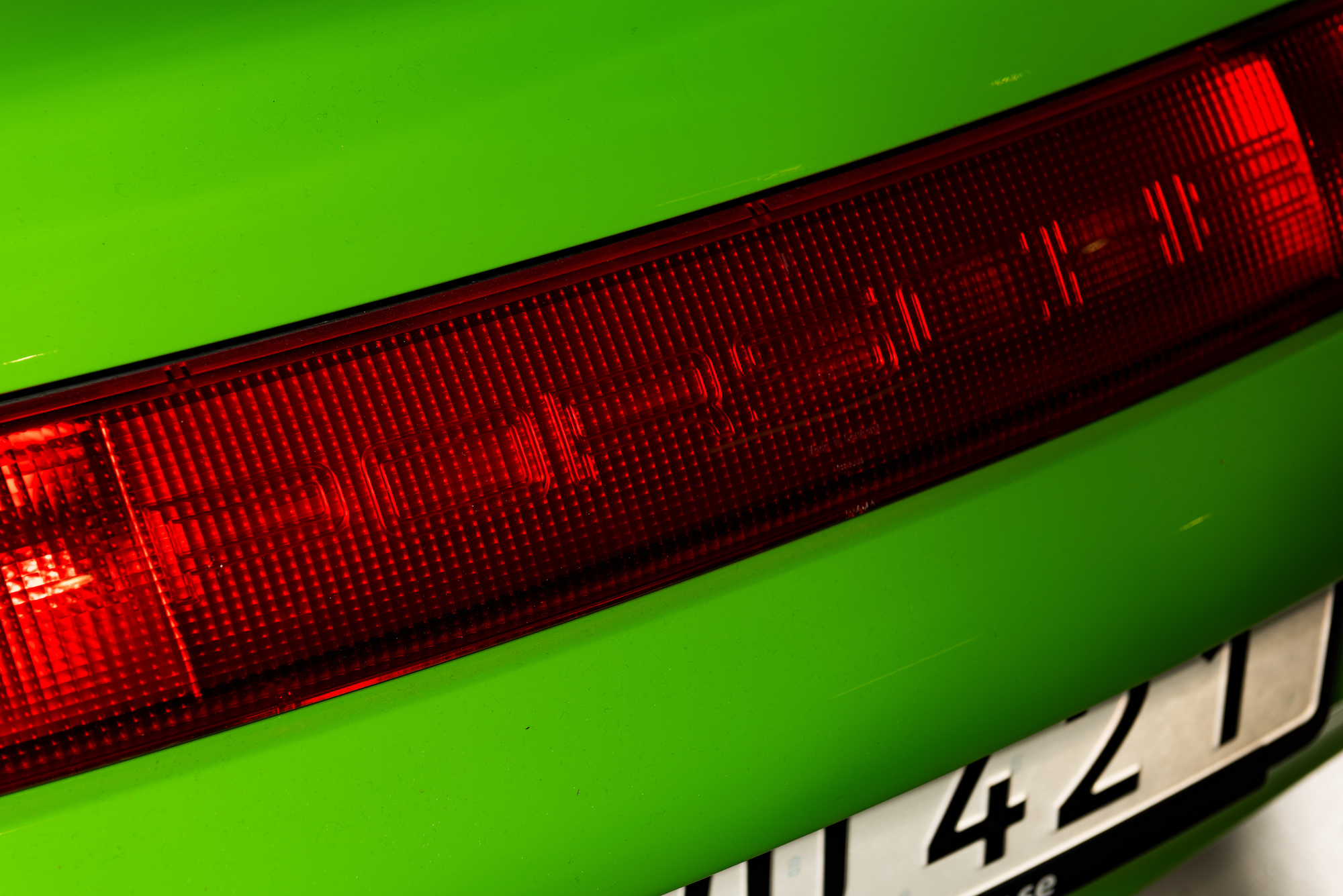 1983 PORSCHE 911 SC - 993 RSR RECREATION