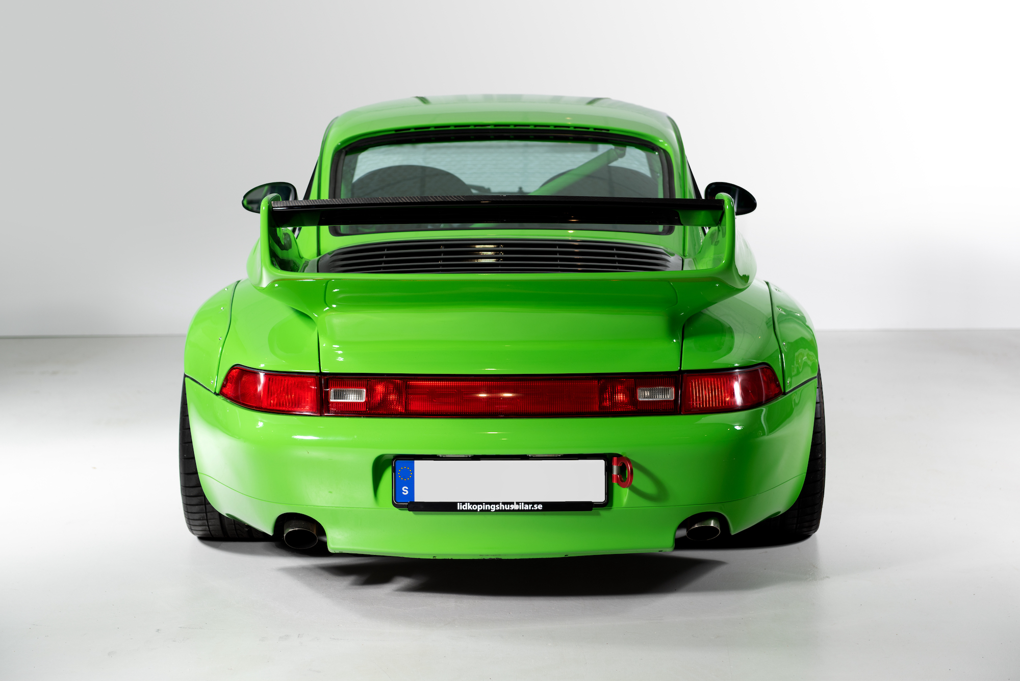 1983 PORSCHE 911 SC - 993 RSR RECREATION