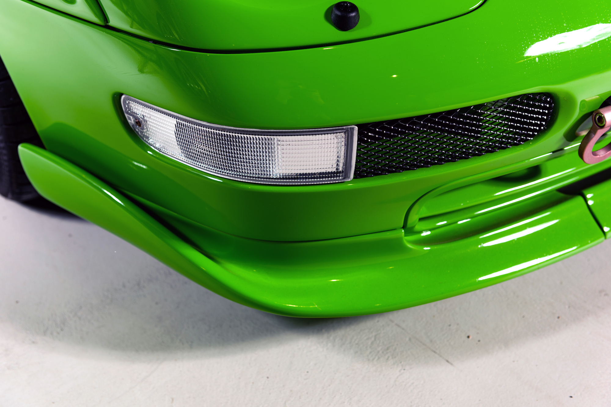 1983 PORSCHE 911 SC - 993 RSR RECREATION