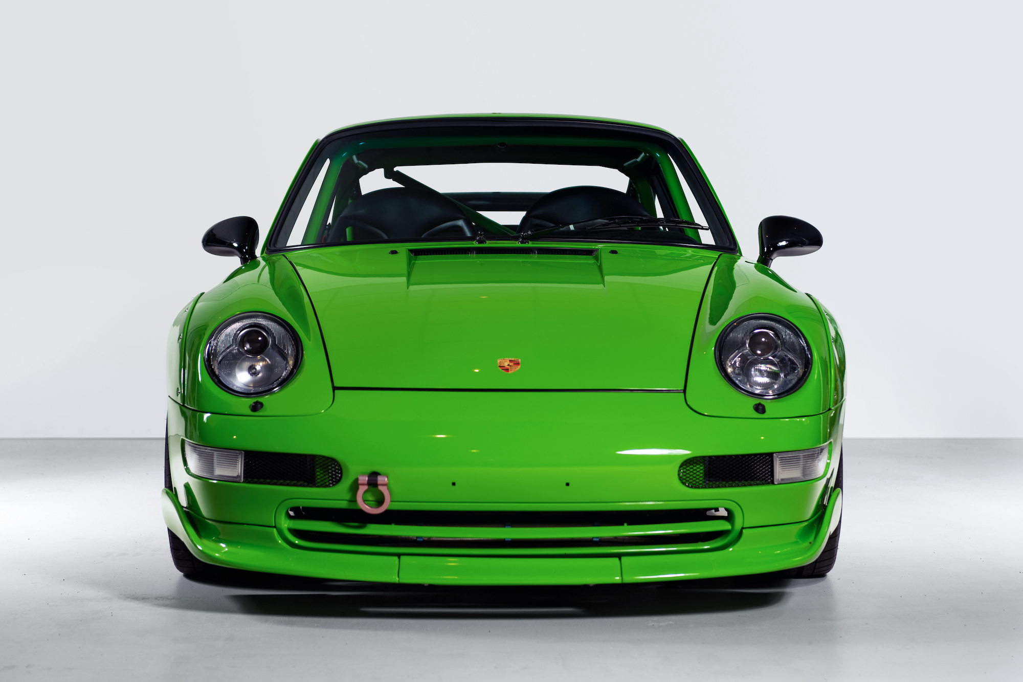 1983 PORSCHE 911 SC - 993 RSR RECREATION
