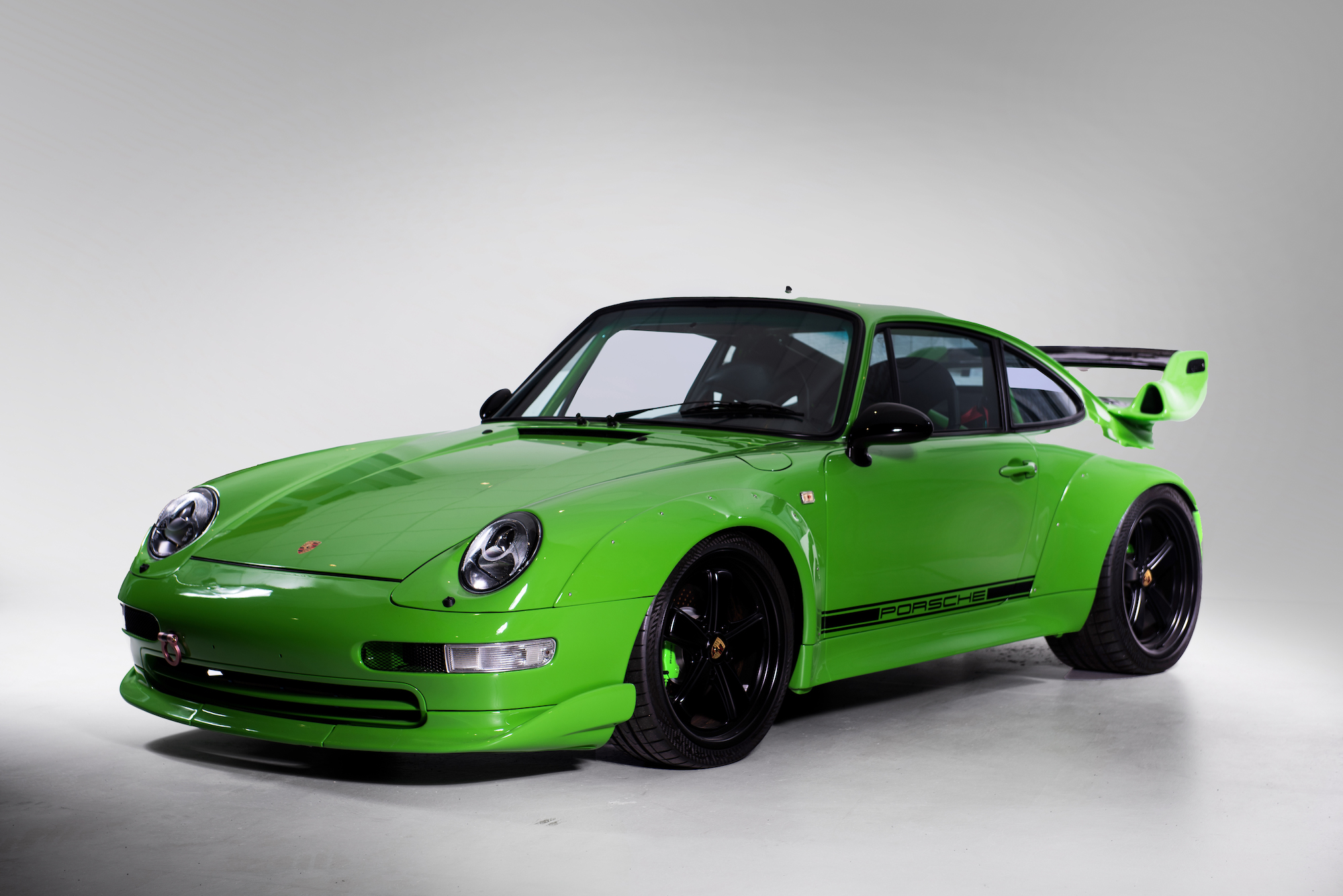 1983 PORSCHE 911 SC - 993 RSR RECREATION
