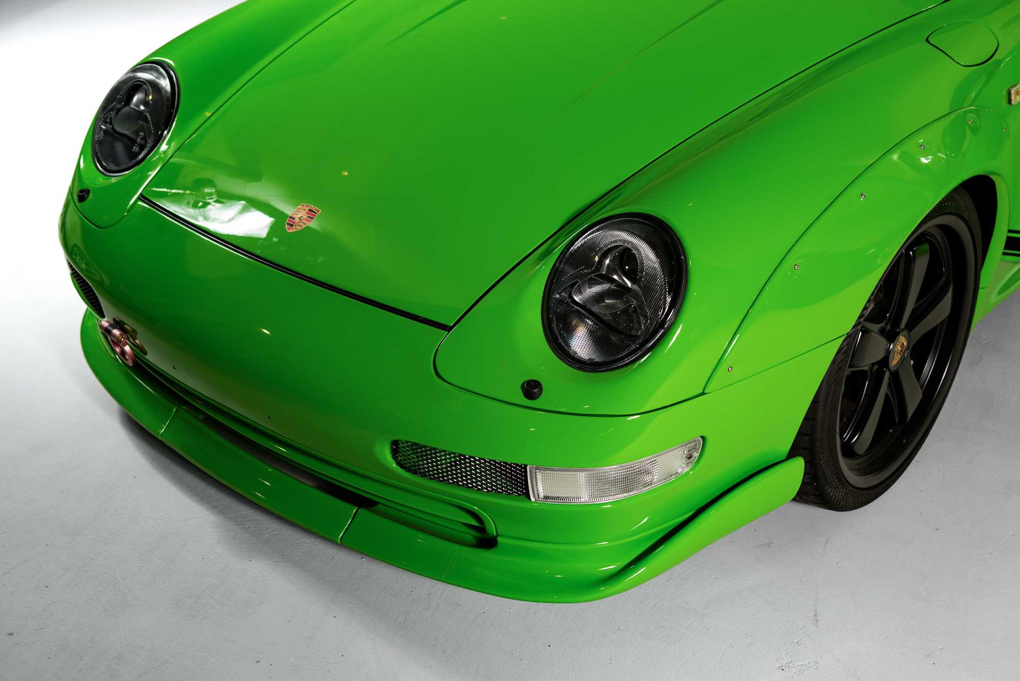 1983 PORSCHE 911 SC - 993 RSR RECREATION