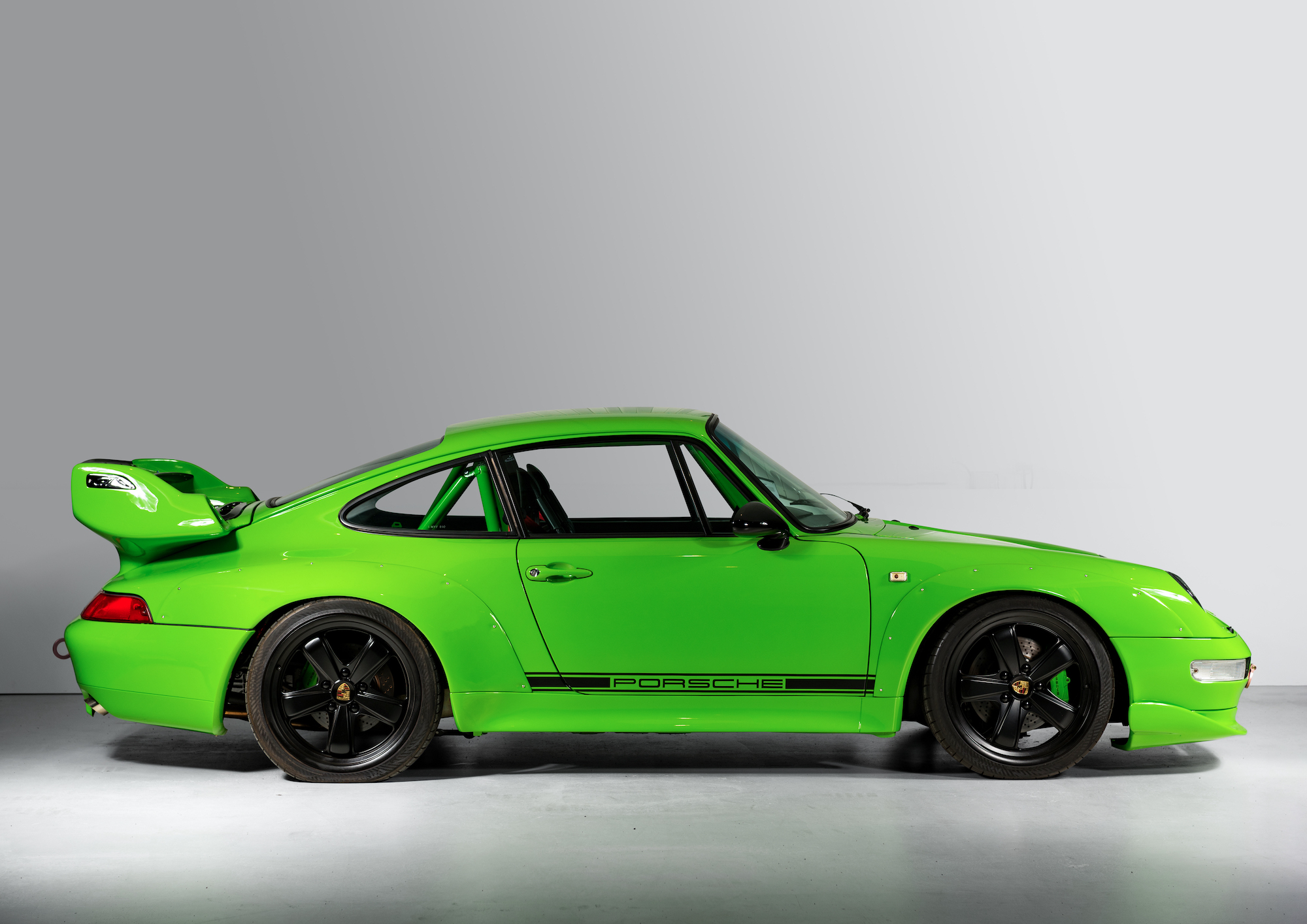 1983 PORSCHE 911 SC - 993 RSR RECREATION