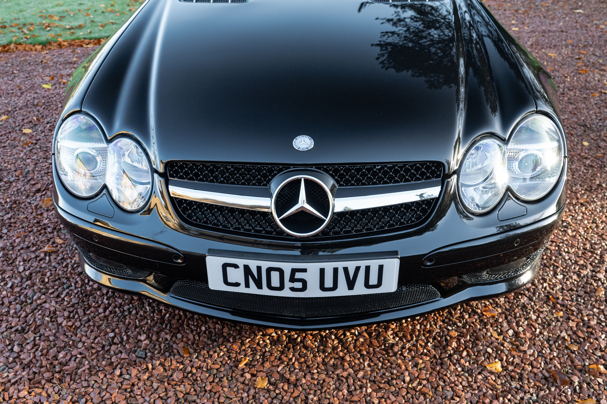 2005 MERCEDES-BENZ (R230) SL55 AMG