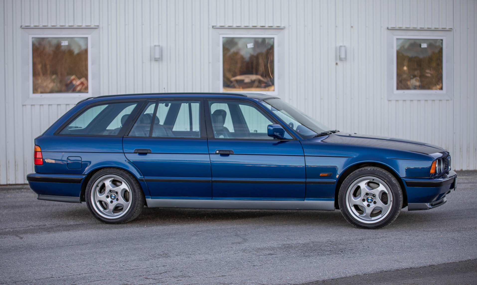 1992 BMW (E34) M5 TOURING